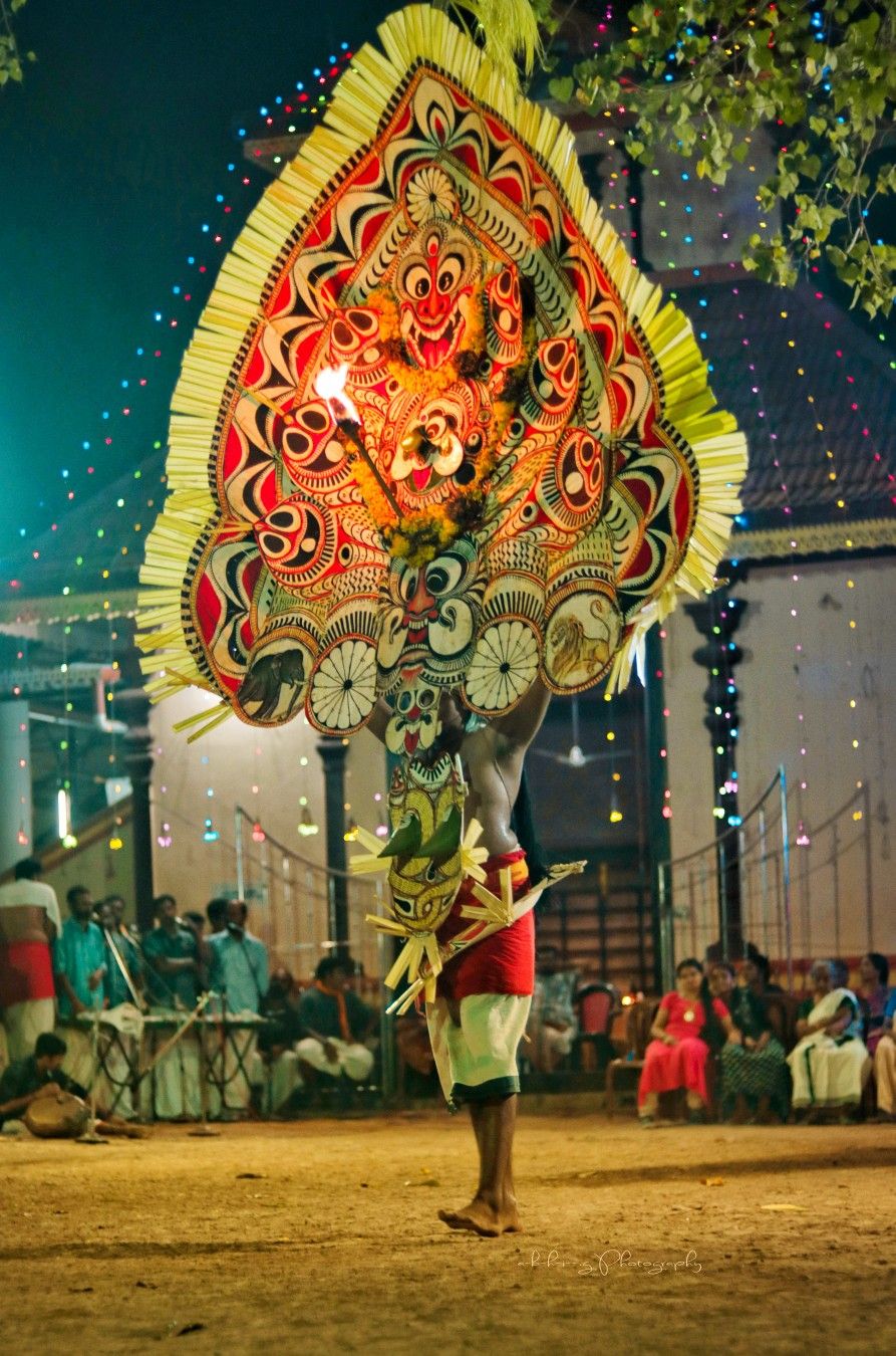 Padayani Wallpapers - Wallpaper Cave