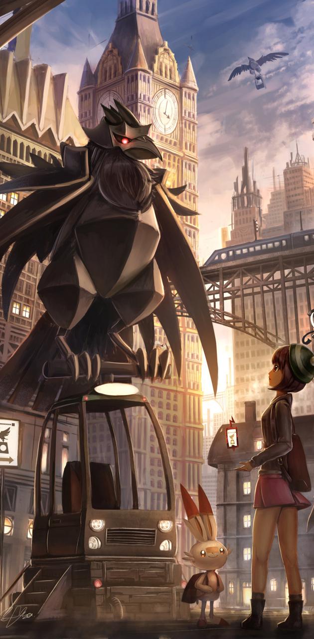 Pokémon Region Wallpapers - Wallpaper Cave