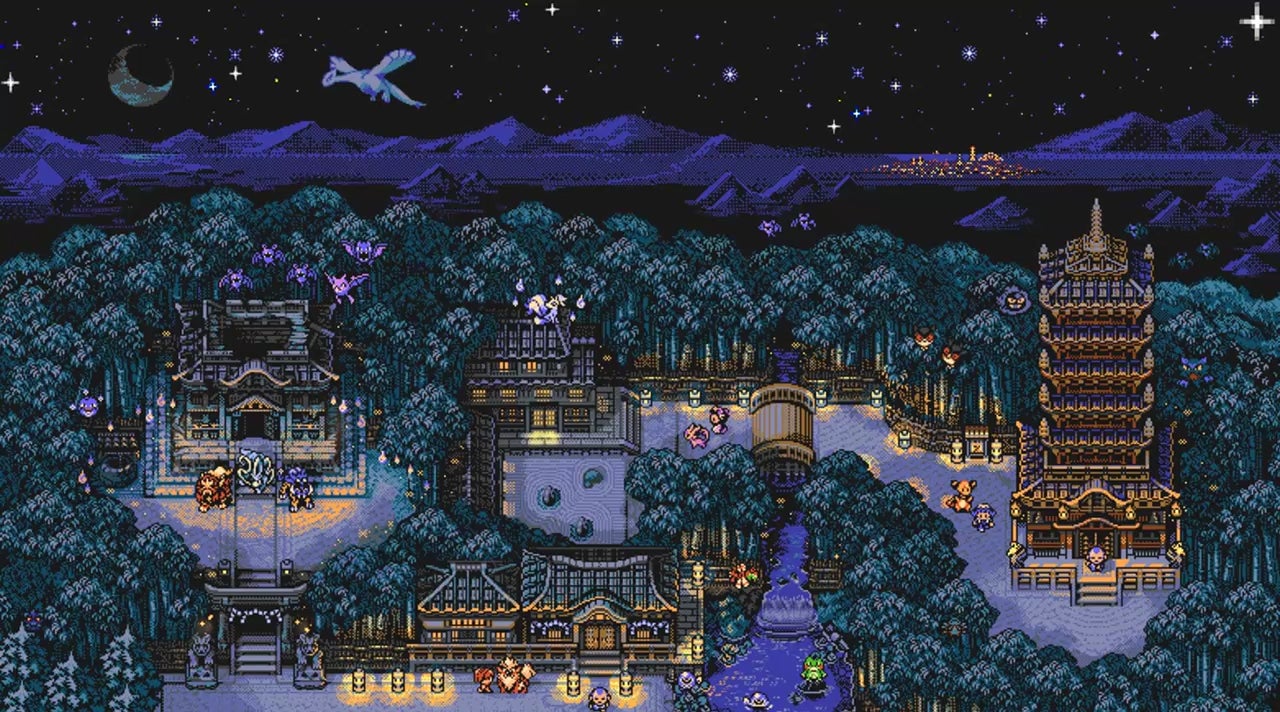 Pokémon Region Wallpapers - Wallpaper Cave