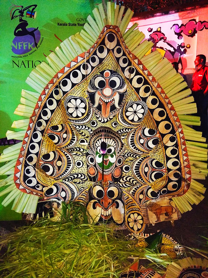 Padayani Wallpapers - Wallpaper Cave