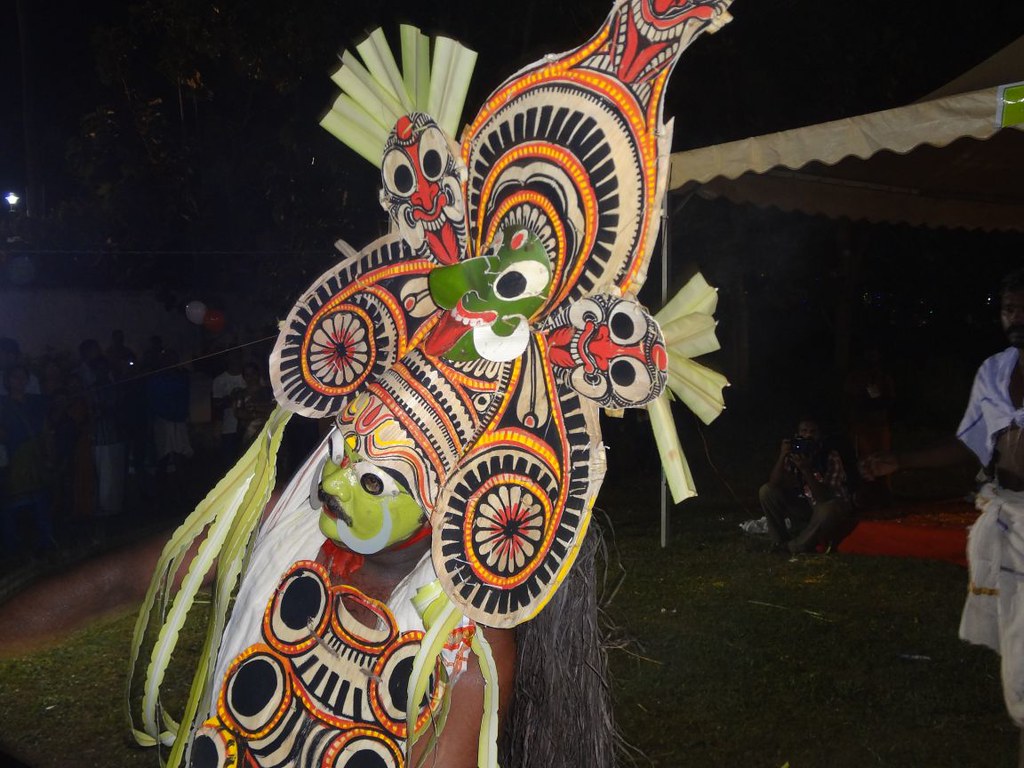 Padayani Wallpapers - Wallpaper Cave