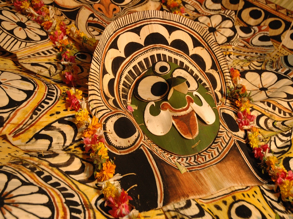 Padayani Wallpapers - Wallpaper Cave