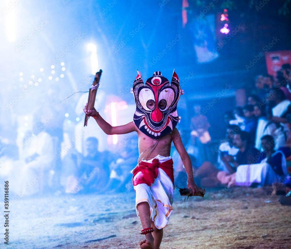 Padayani Wallpapers - Wallpaper Cave