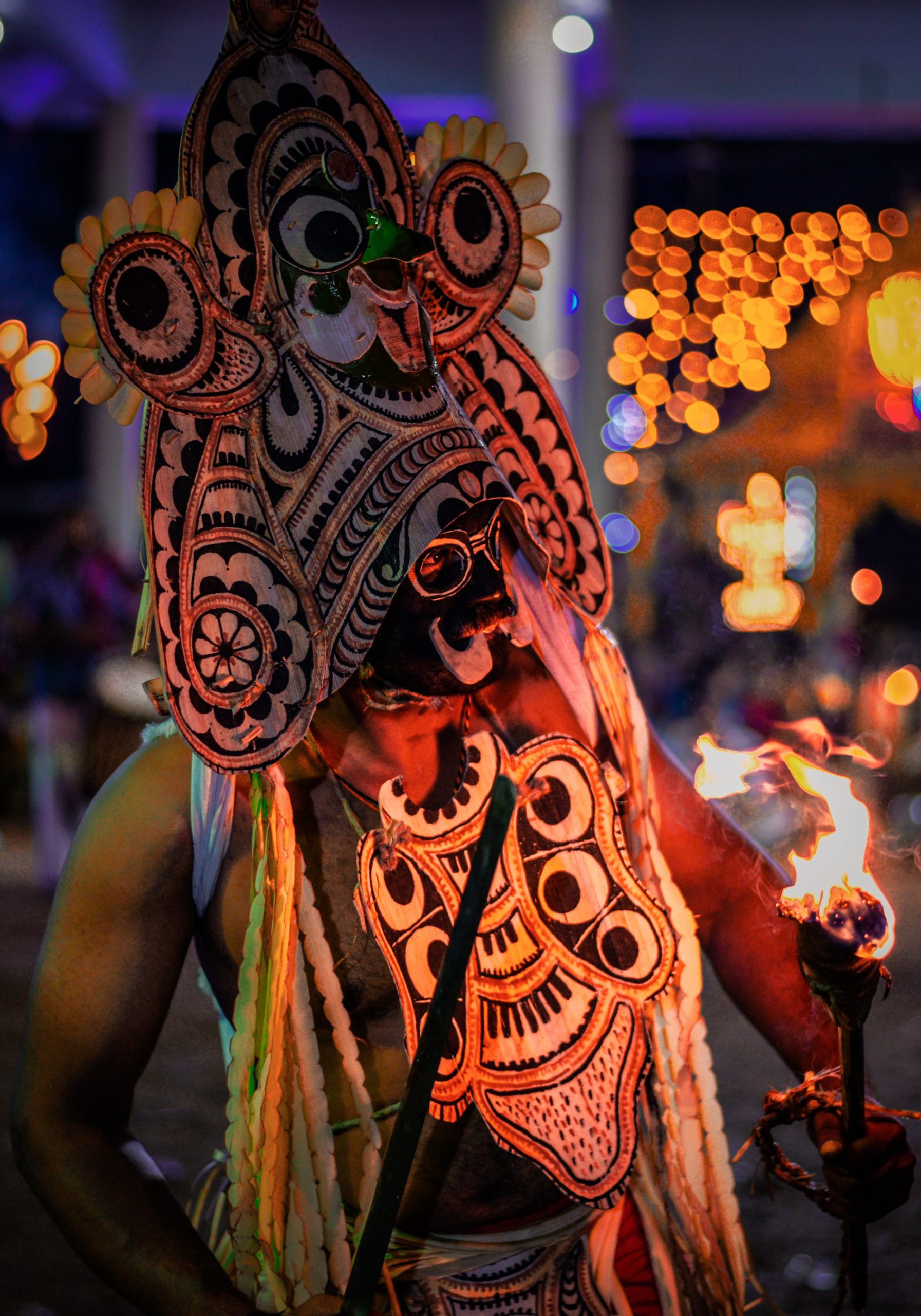 Padayani Wallpapers - Wallpaper Cave