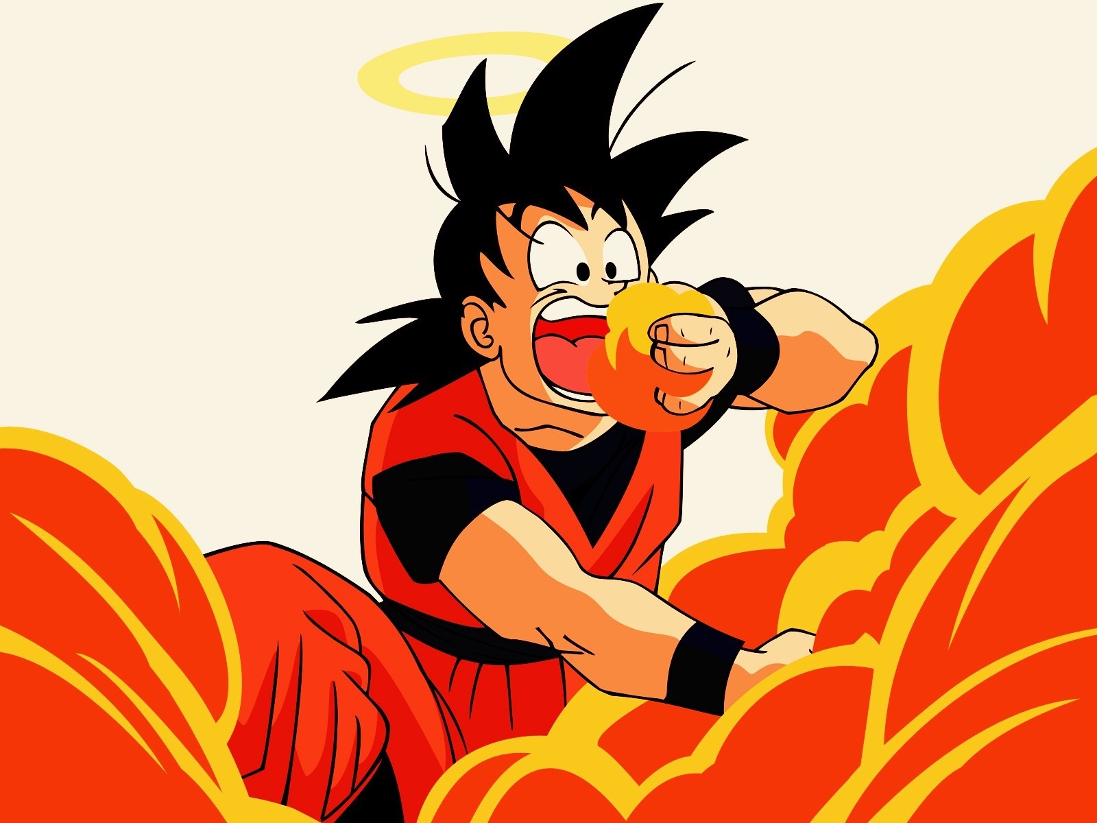 Goku Book Wallpapers - Wallpaper Cave