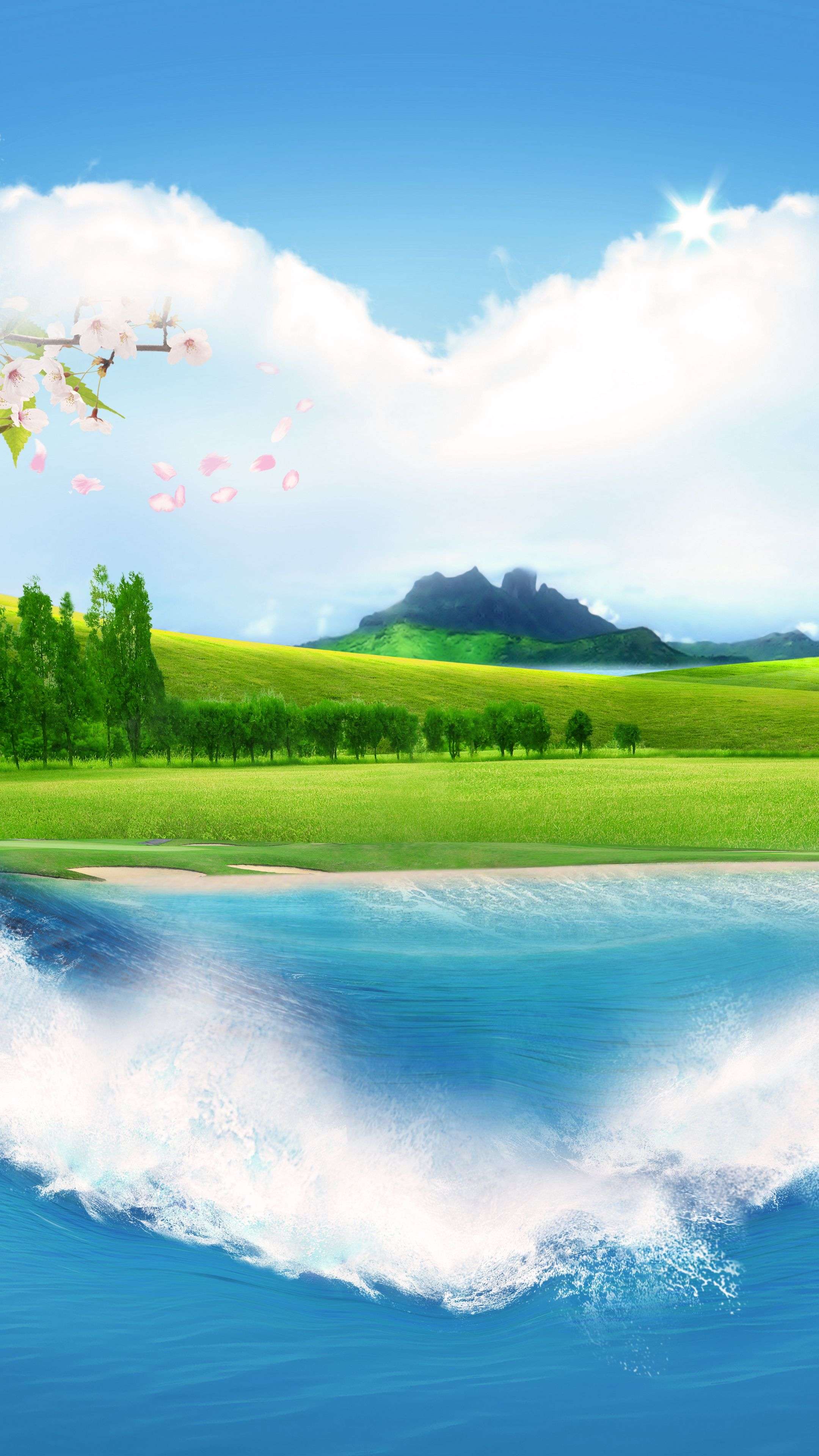 Nature 4k Summer Wallpapers - Wallpaper Cave