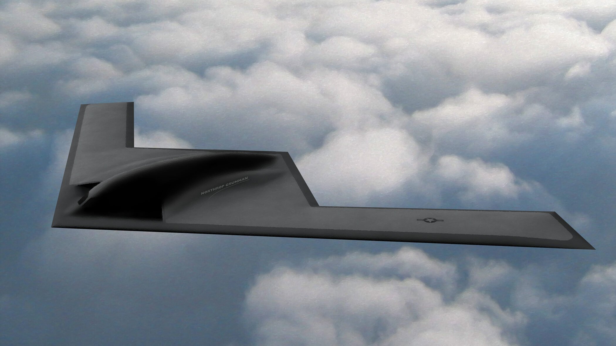 Northrop Grumman B-21 Raider Wallpapers - Wallpaper Cave
