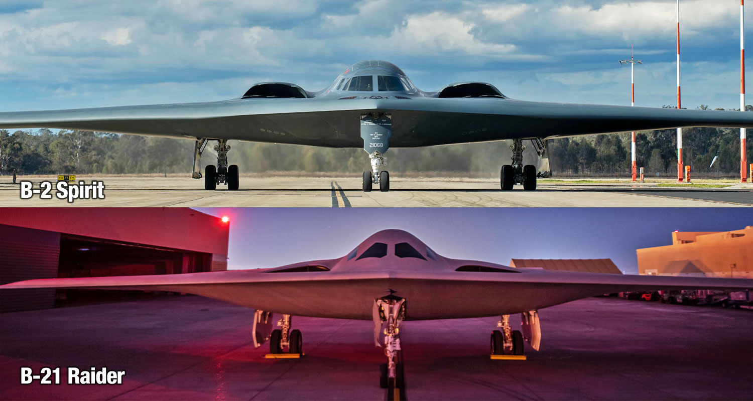 Northrop Grumman B-21 Raider Wallpapers - Wallpaper Cave