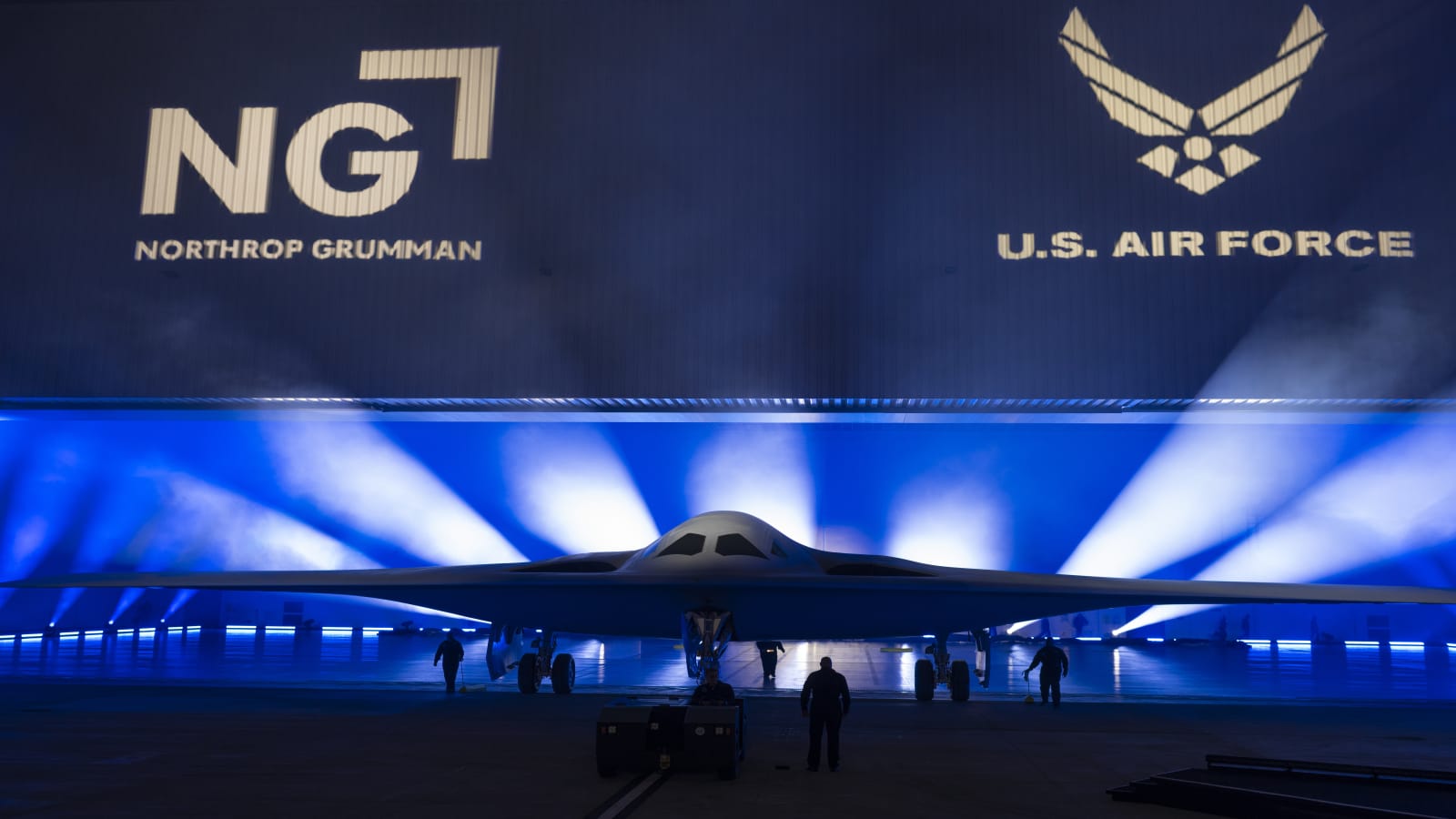 Northrop Grumman B-21 Raider Wallpapers - Wallpaper Cave