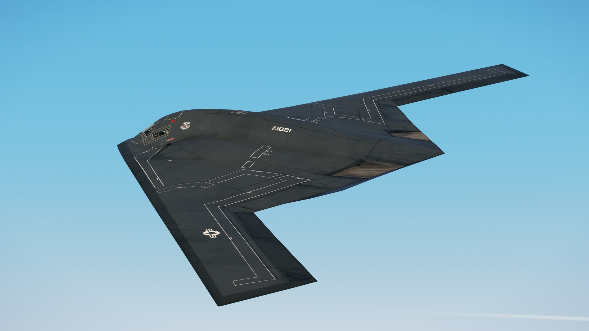 Northrop Grumman B-21 Raider Wallpapers - Wallpaper Cave