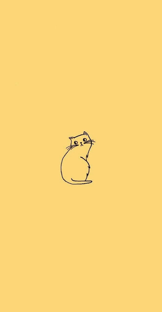 Yellow Cats Wallpapers - Wallpaper Cave