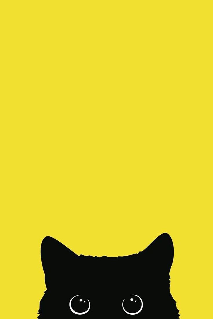 Yellow Cats Wallpapers - Wallpaper Cave