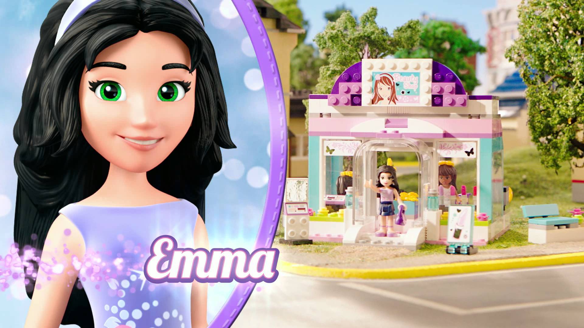 Lego Girls Wallpapers - Wallpaper Cave