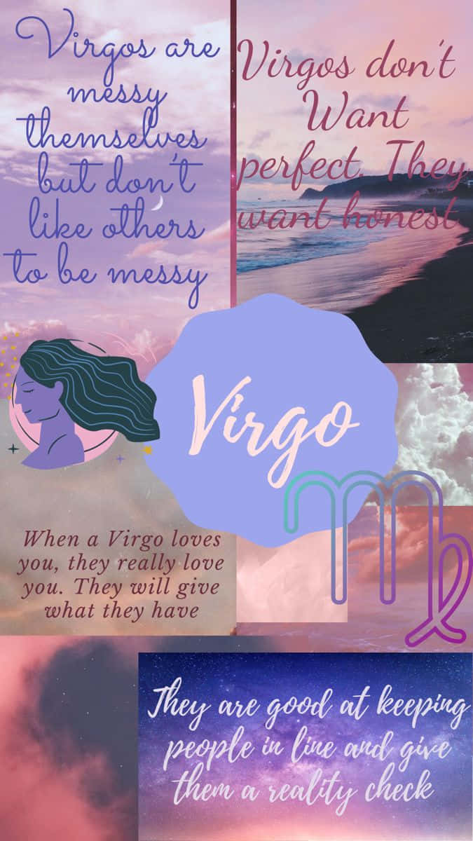 Virgo Purple Wallpapers - Wallpaper Cave