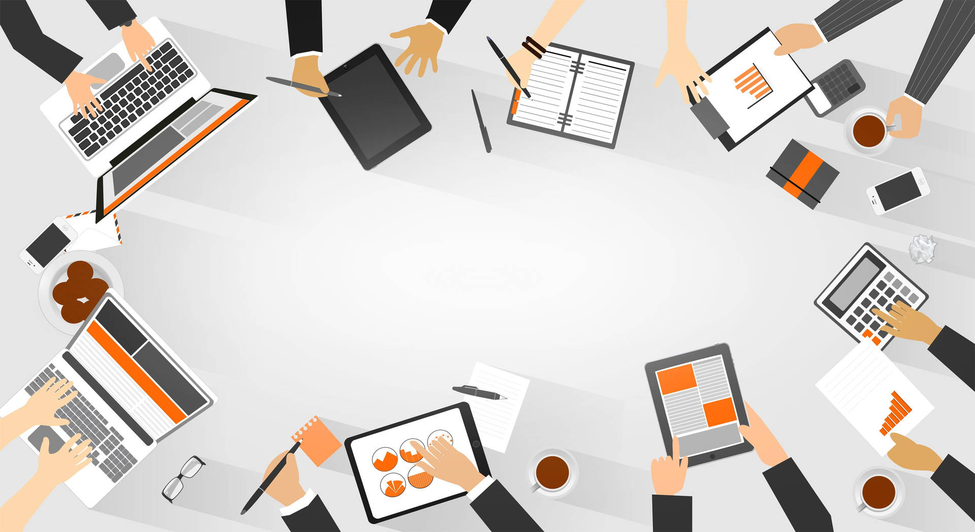 Office Meeting Wallpapers - Wallpaper Cave