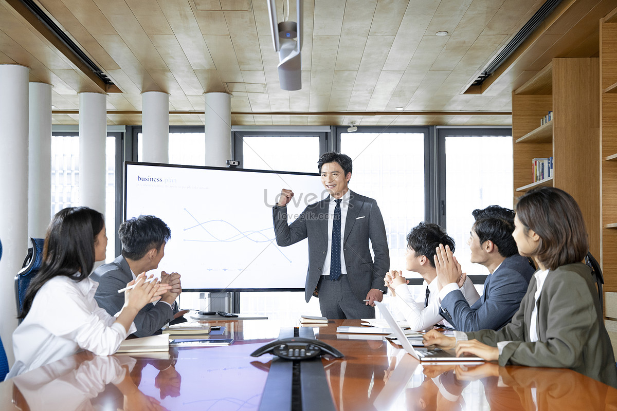 Office Meeting Wallpapers - Wallpaper Cave