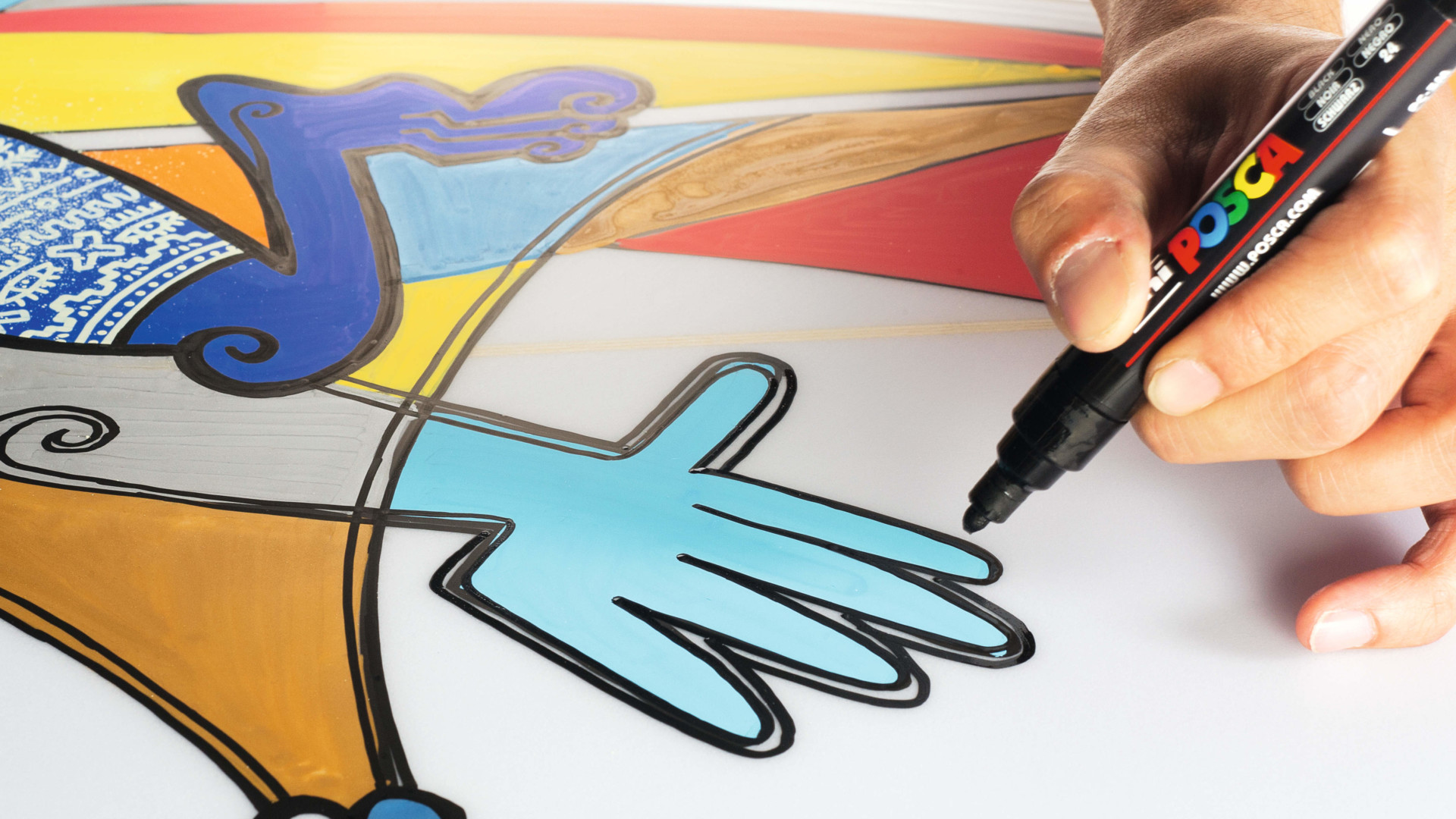 Posca Wallpapers - Wallpaper Cave