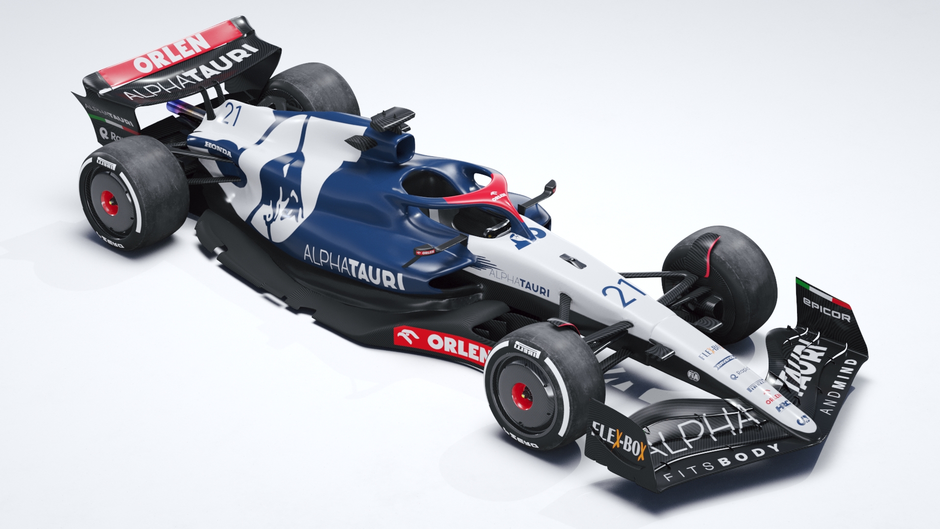 Alpha Tauri 2023 Wallpapers - Wallpaper Cave