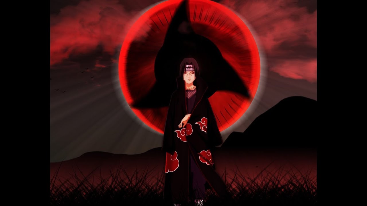 Itachi Genjutsu Wallpapers - Wallpaper Cave