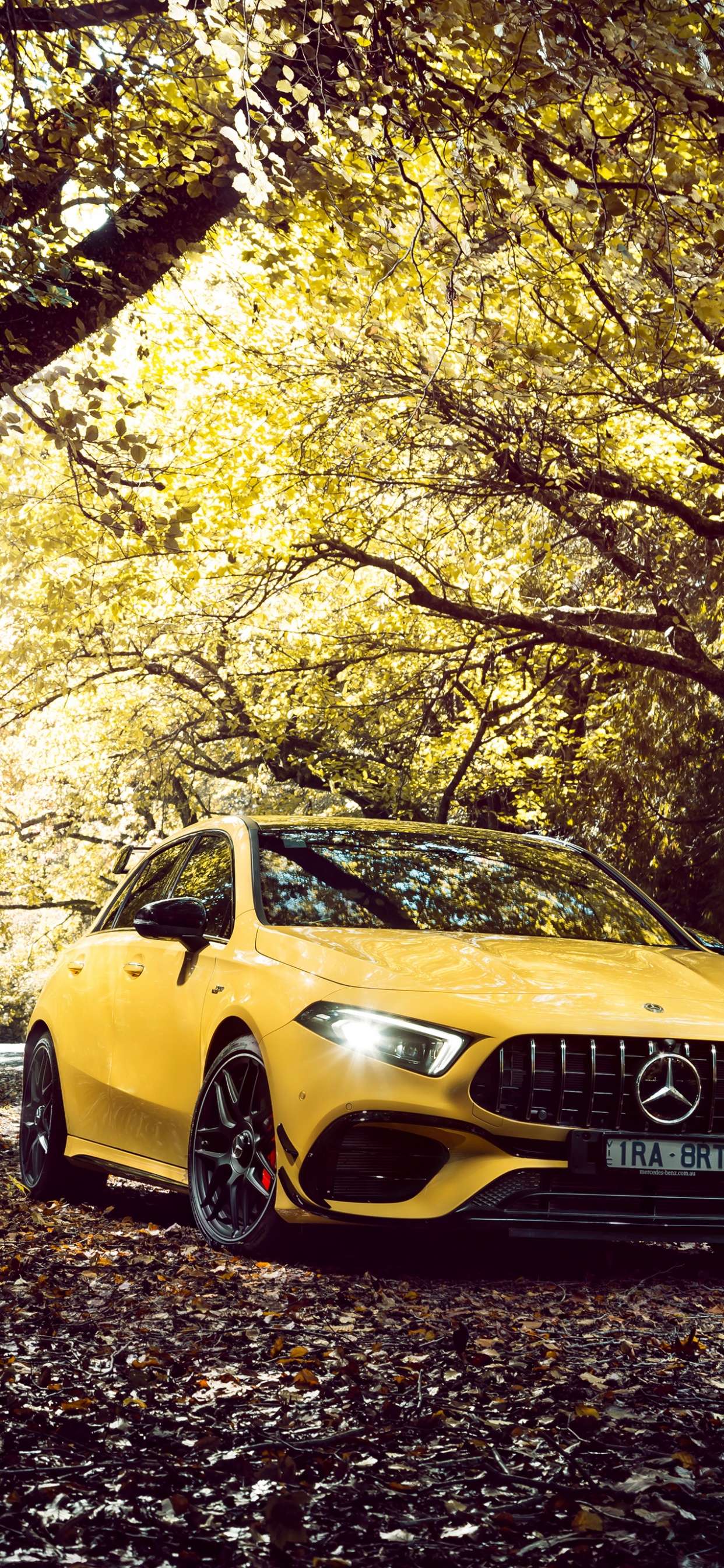 A45 AMG iPhone Wallpapers - Wallpaper Cave