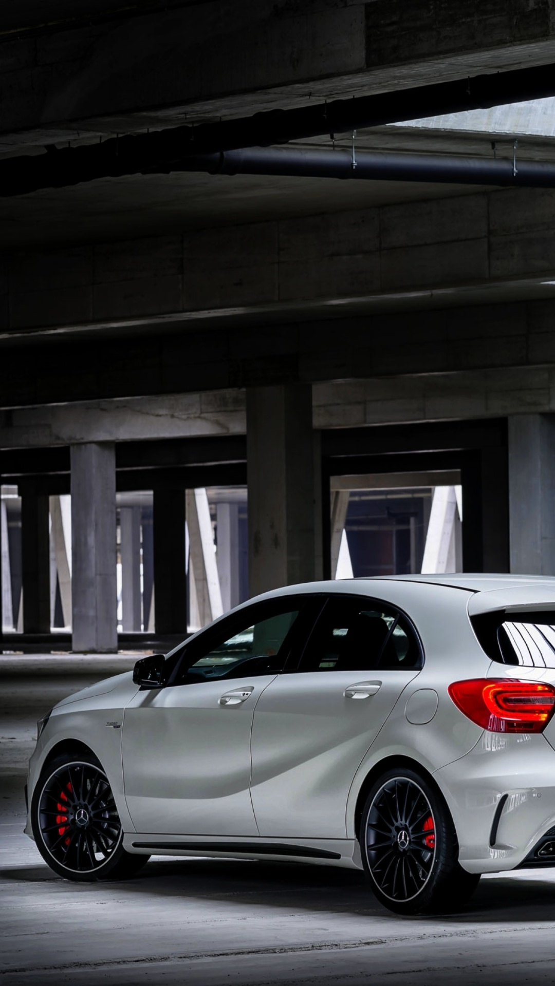 A45 AMG iPhone Wallpapers - Wallpaper Cave