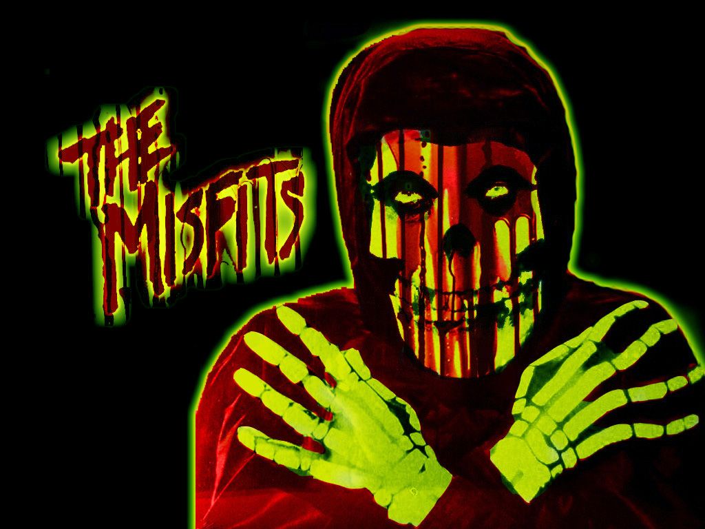 The Misfits Desktop Wallpapers - Wallpaper Cave