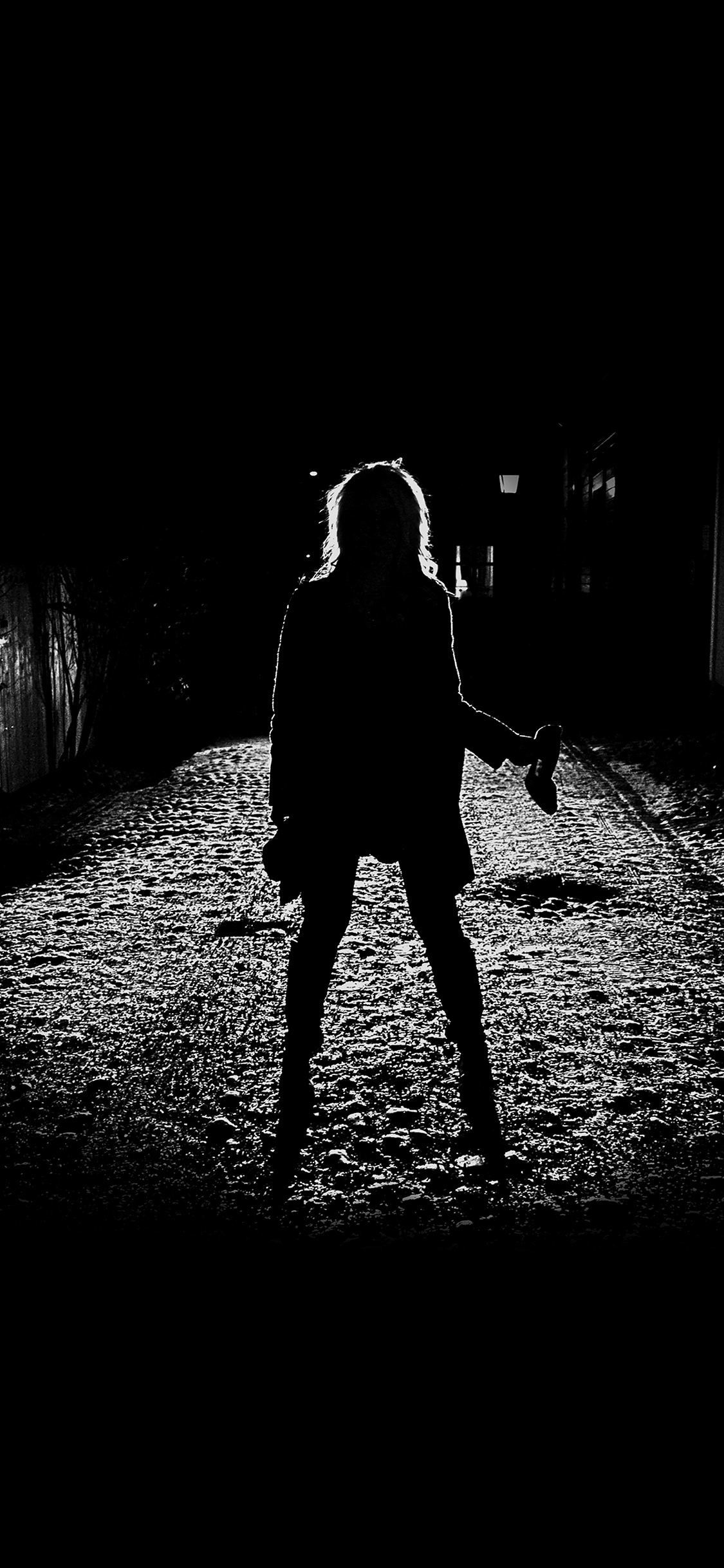 Cool Horror Girl Wallpapers - Wallpaper Cave