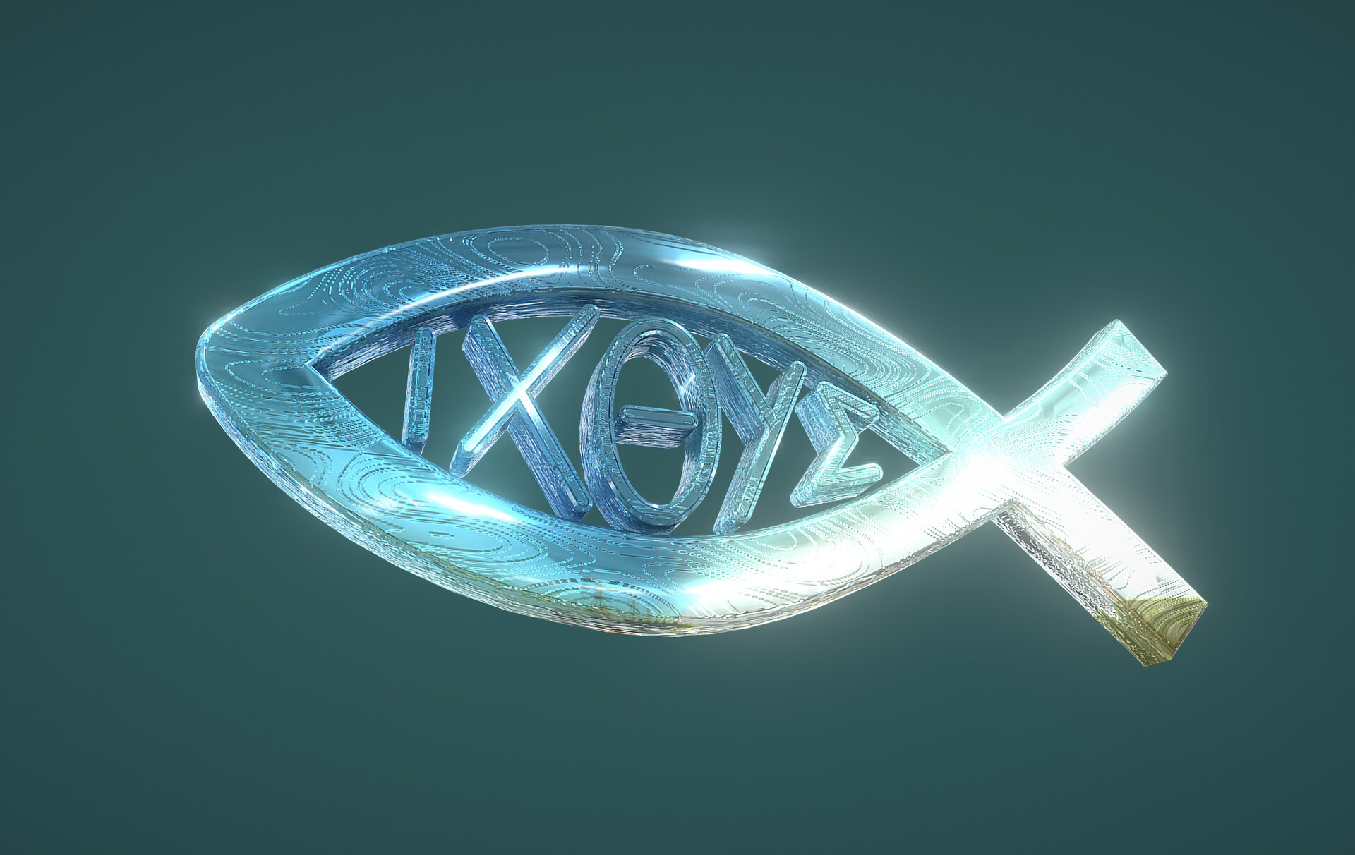 Jesus Fish Wallpapers - Wallpaper Cave