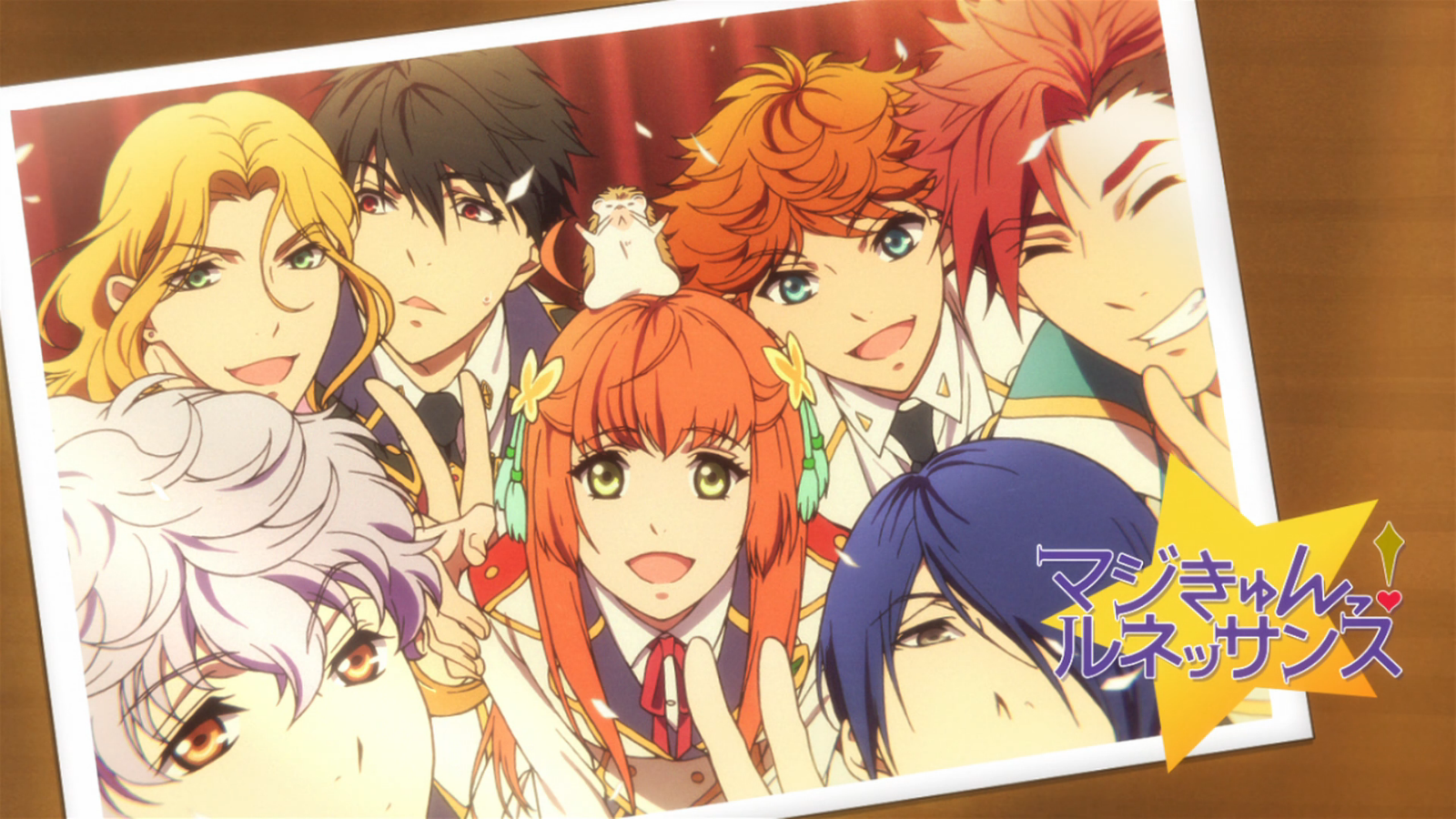 Magic Kyun Renaissance Wallpapers - Wallpaper Cave