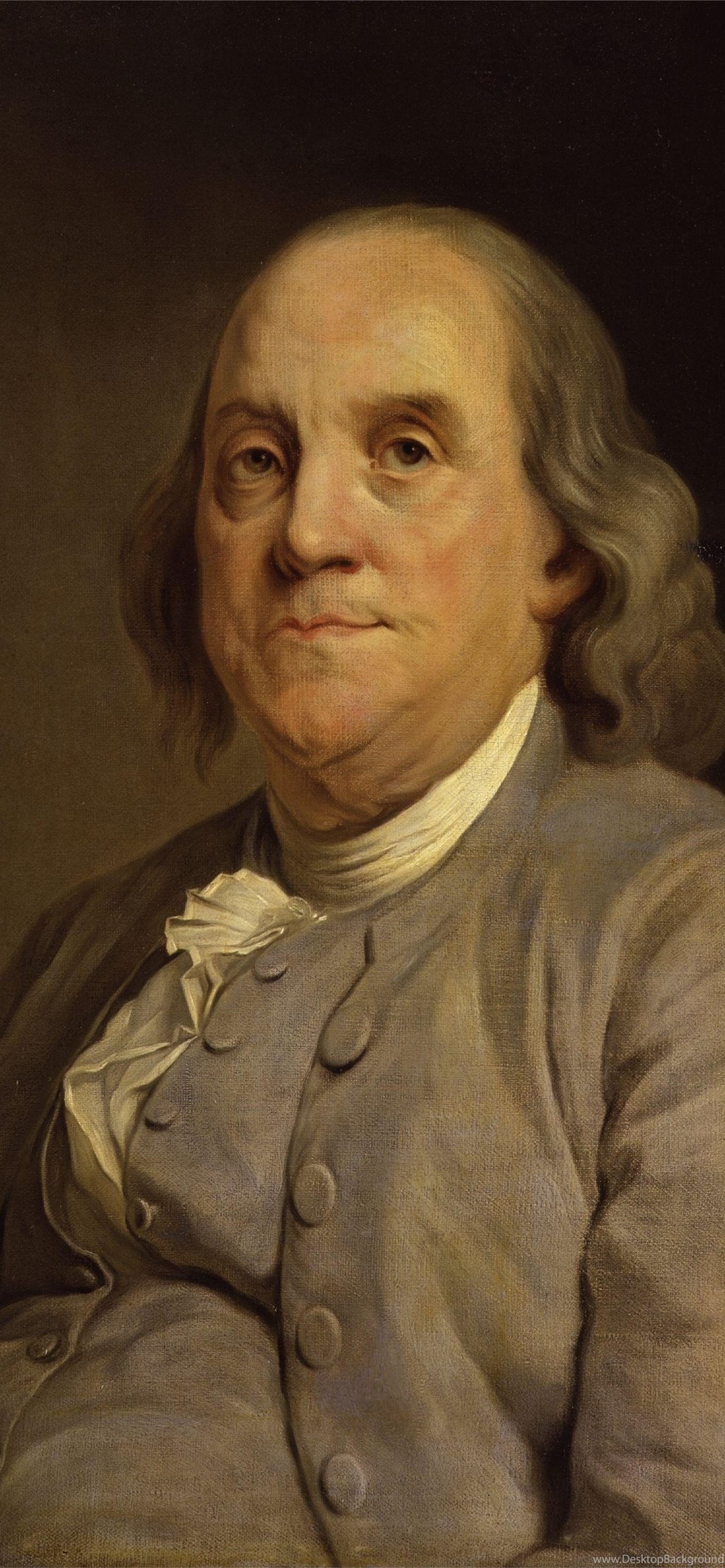Benjamin Franklin Phone Wallpapers - Wallpaper Cave