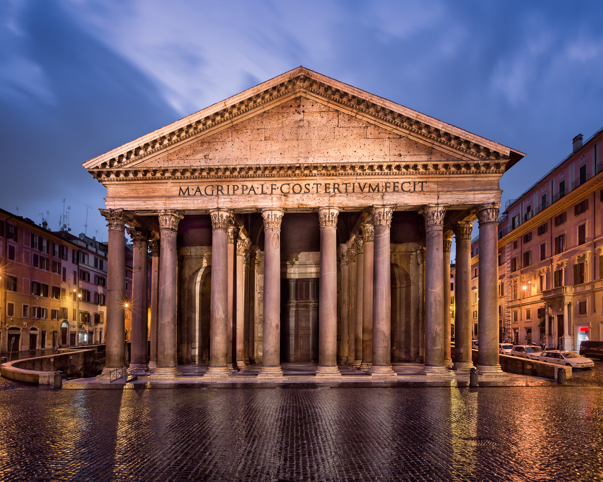 Pantheon Rome Wallpapers - Wallpaper Cave
