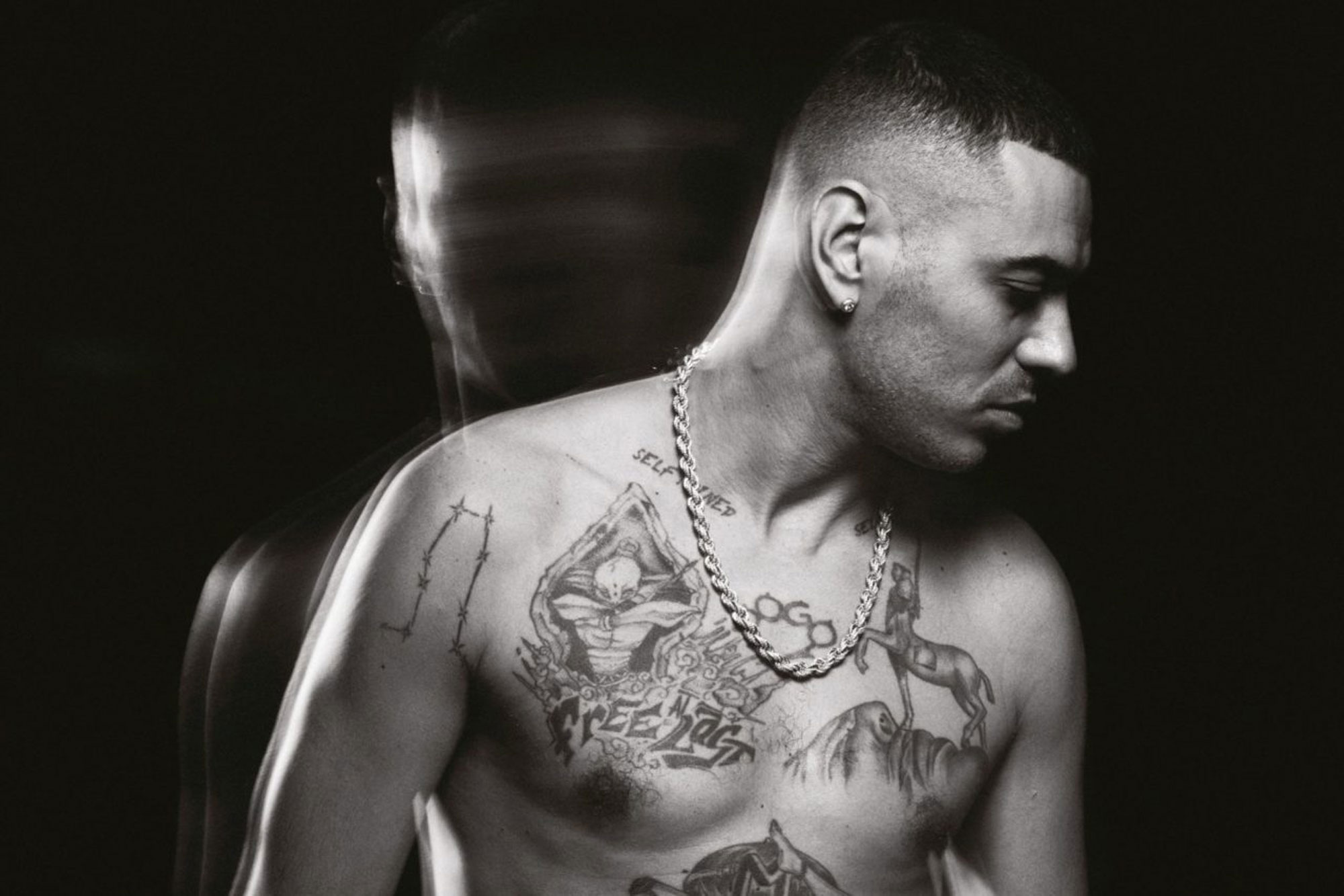 Marracash Wallpapers - Wallpaper Cave