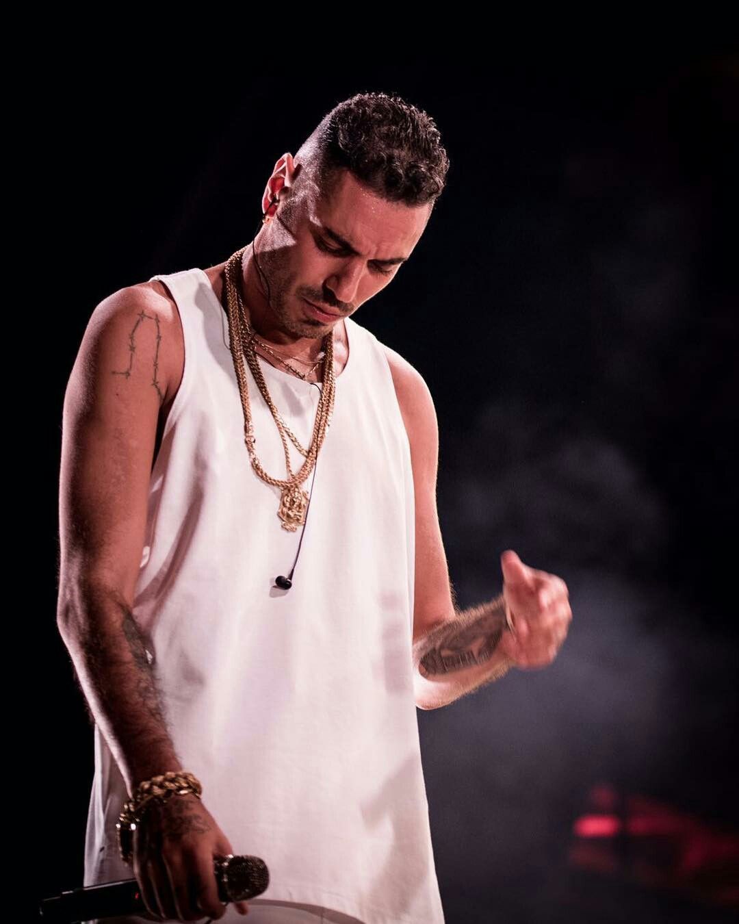 Marracash Wallpapers - Wallpaper Cave