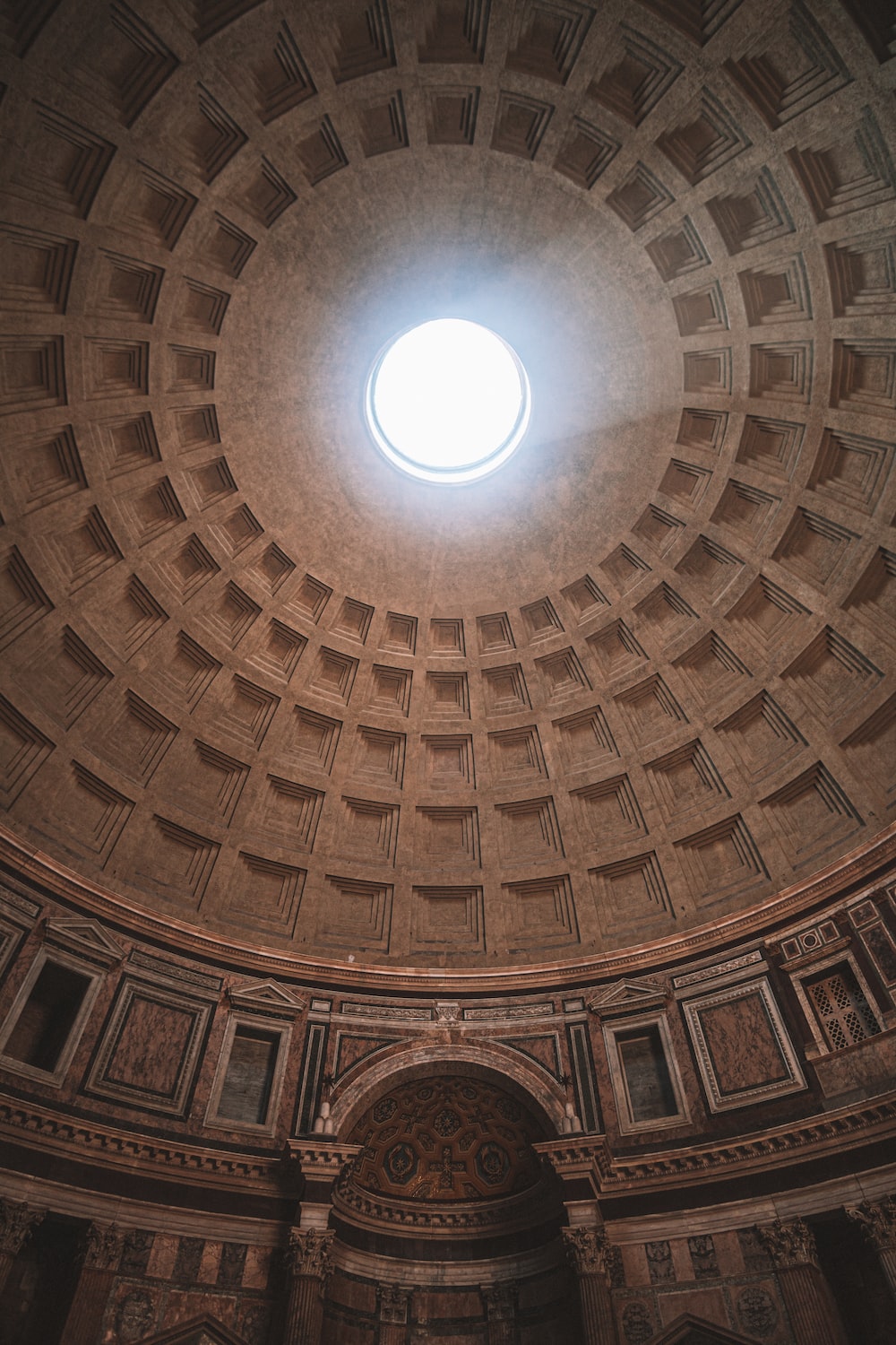 Pantheon Rome Wallpapers - Wallpaper Cave