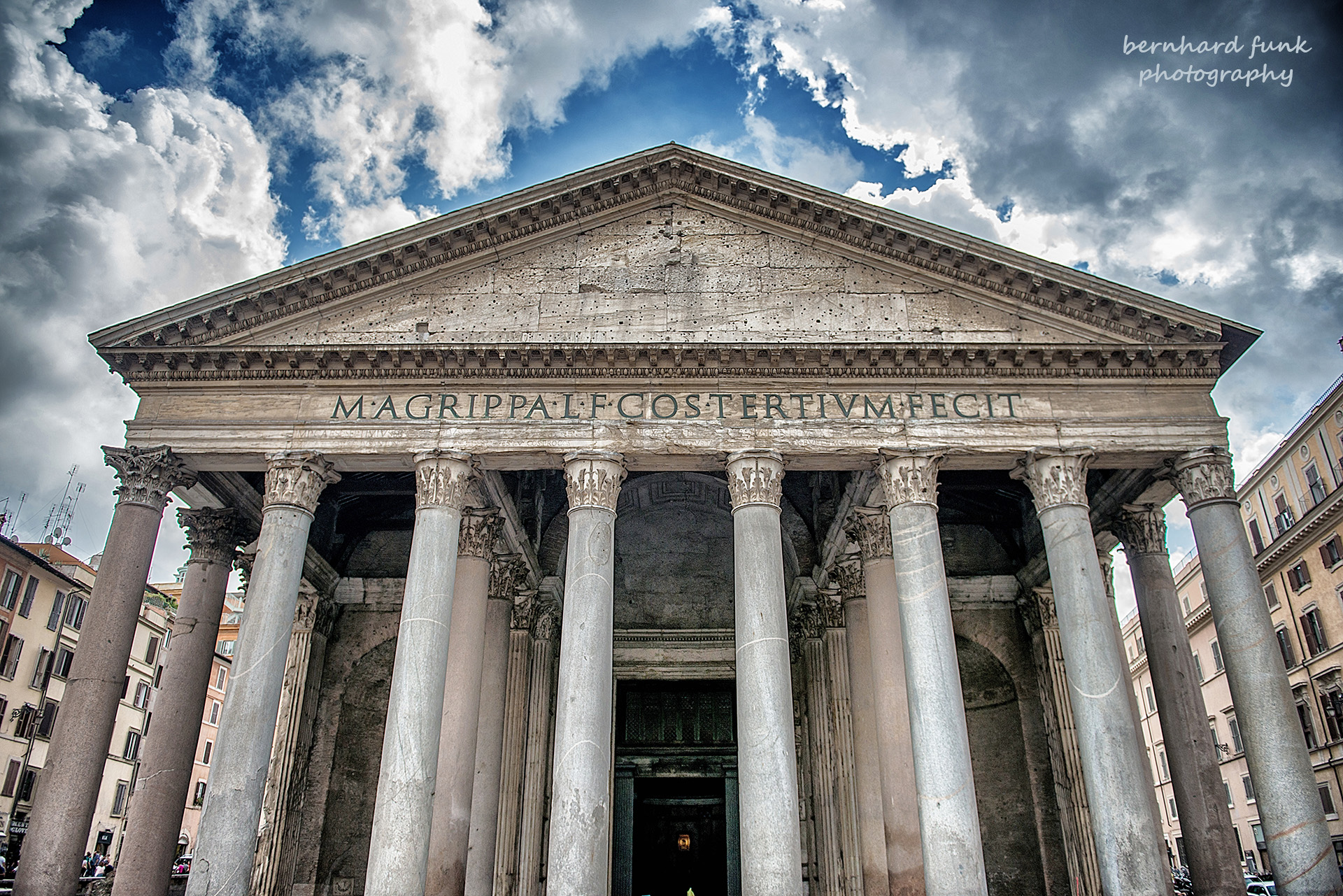 Pantheon Rome Wallpapers - Wallpaper Cave