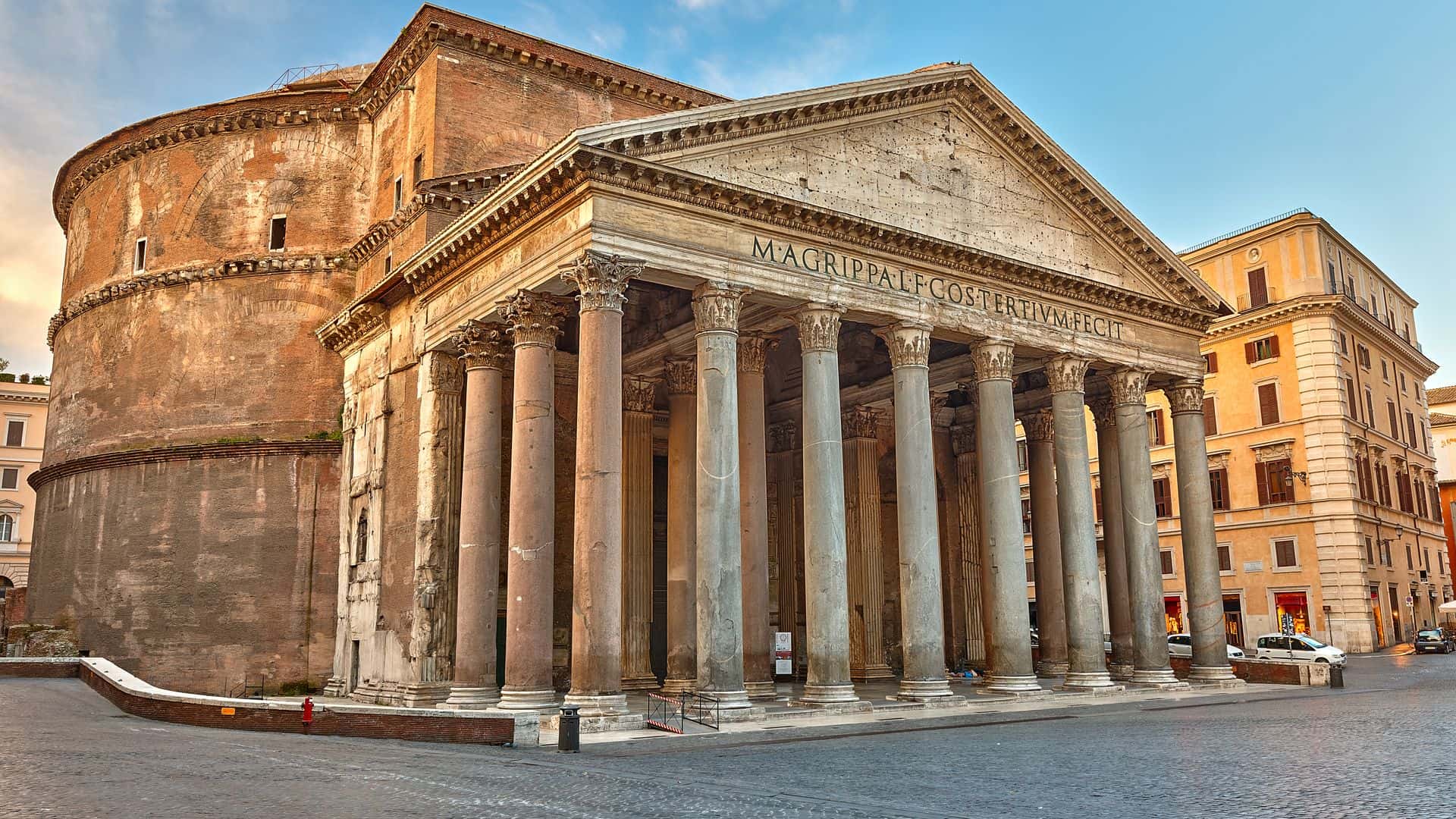 Pantheon Rome Wallpapers - Wallpaper Cave