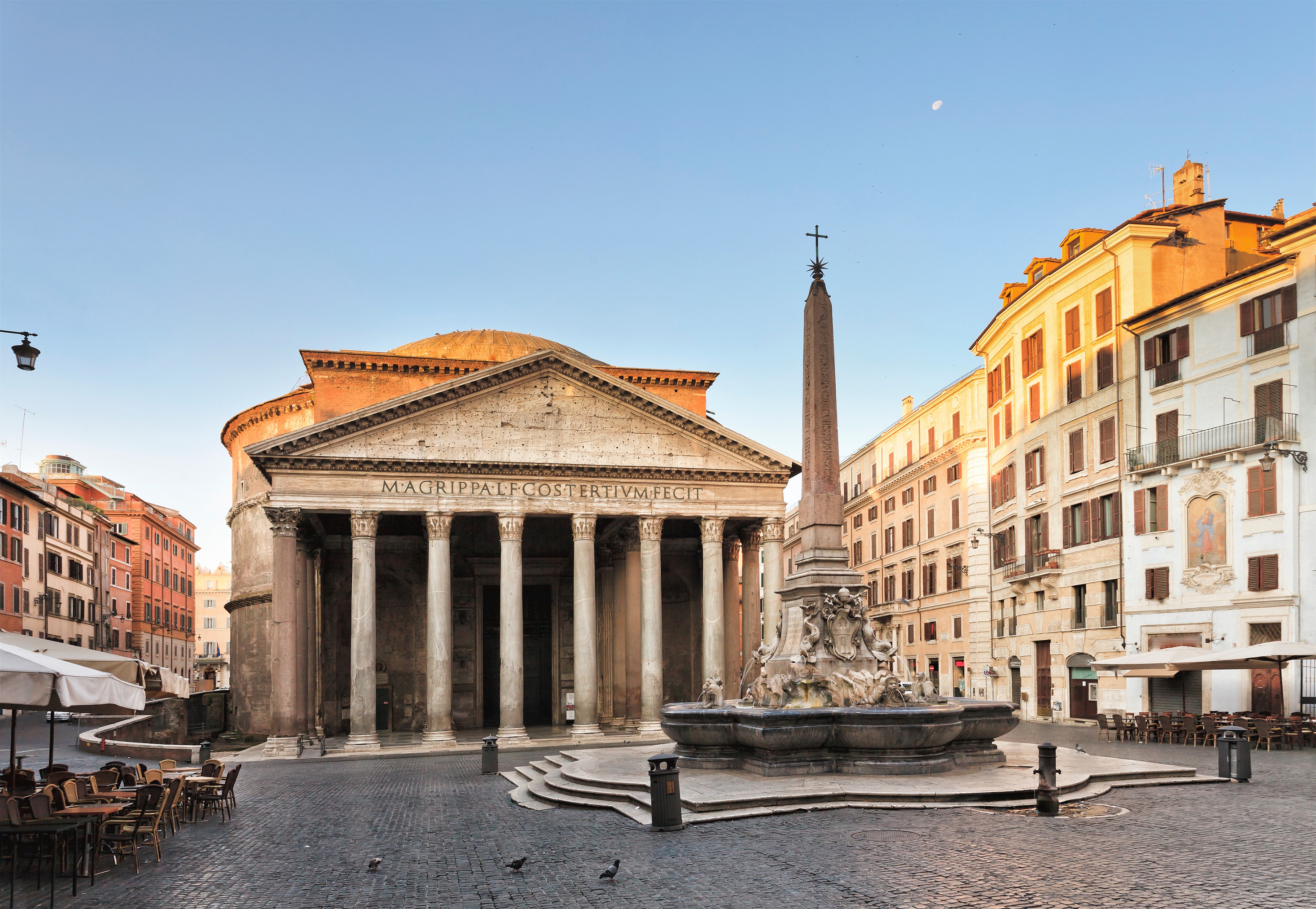 Pantheon Rome Wallpapers - Wallpaper Cave