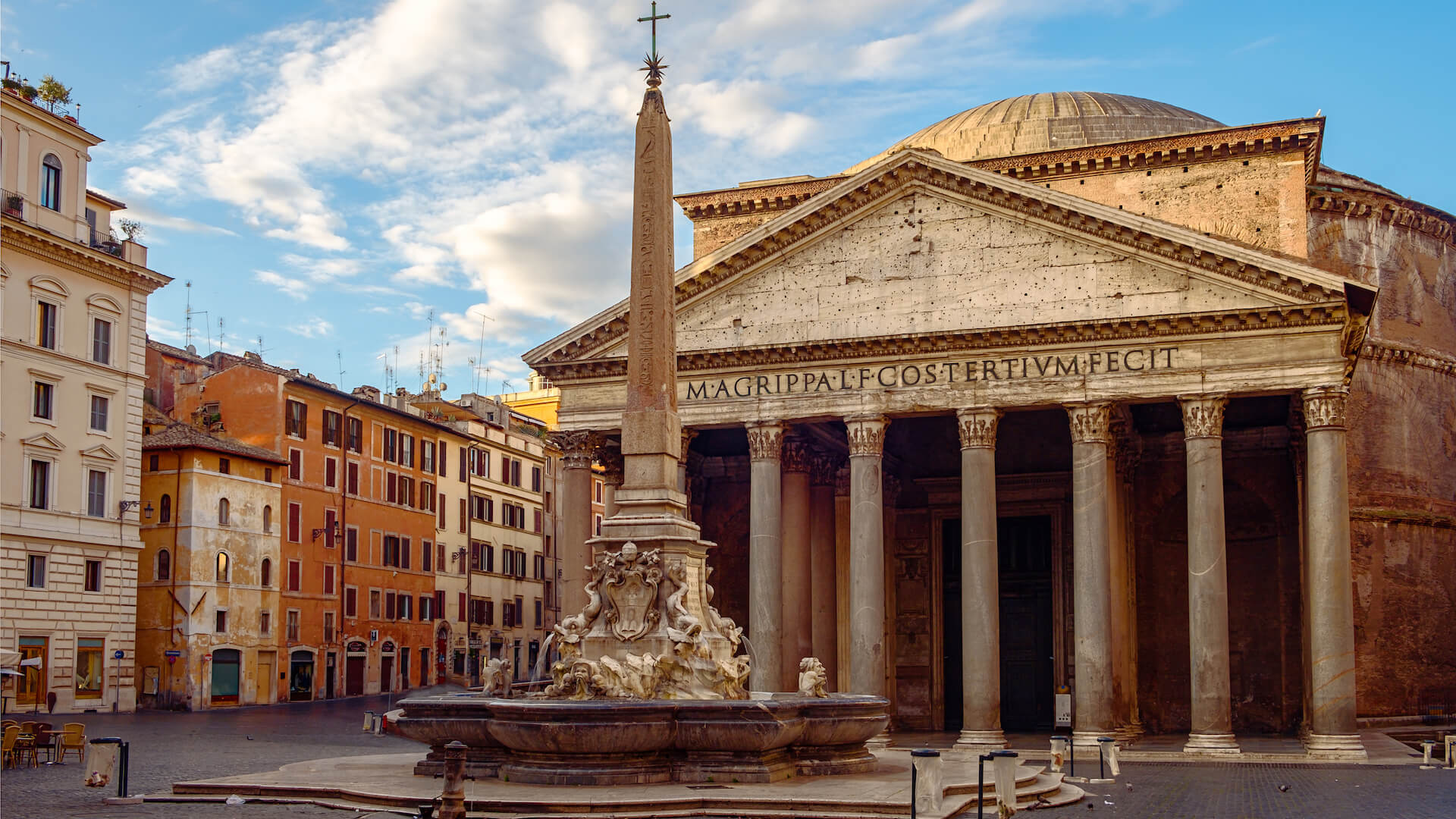Pantheon Rome Wallpapers - Wallpaper Cave