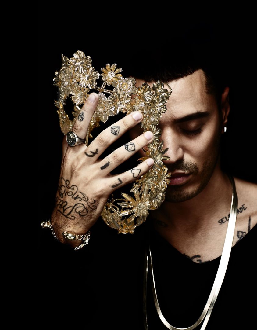 Marracash Wallpapers - Wallpaper Cave