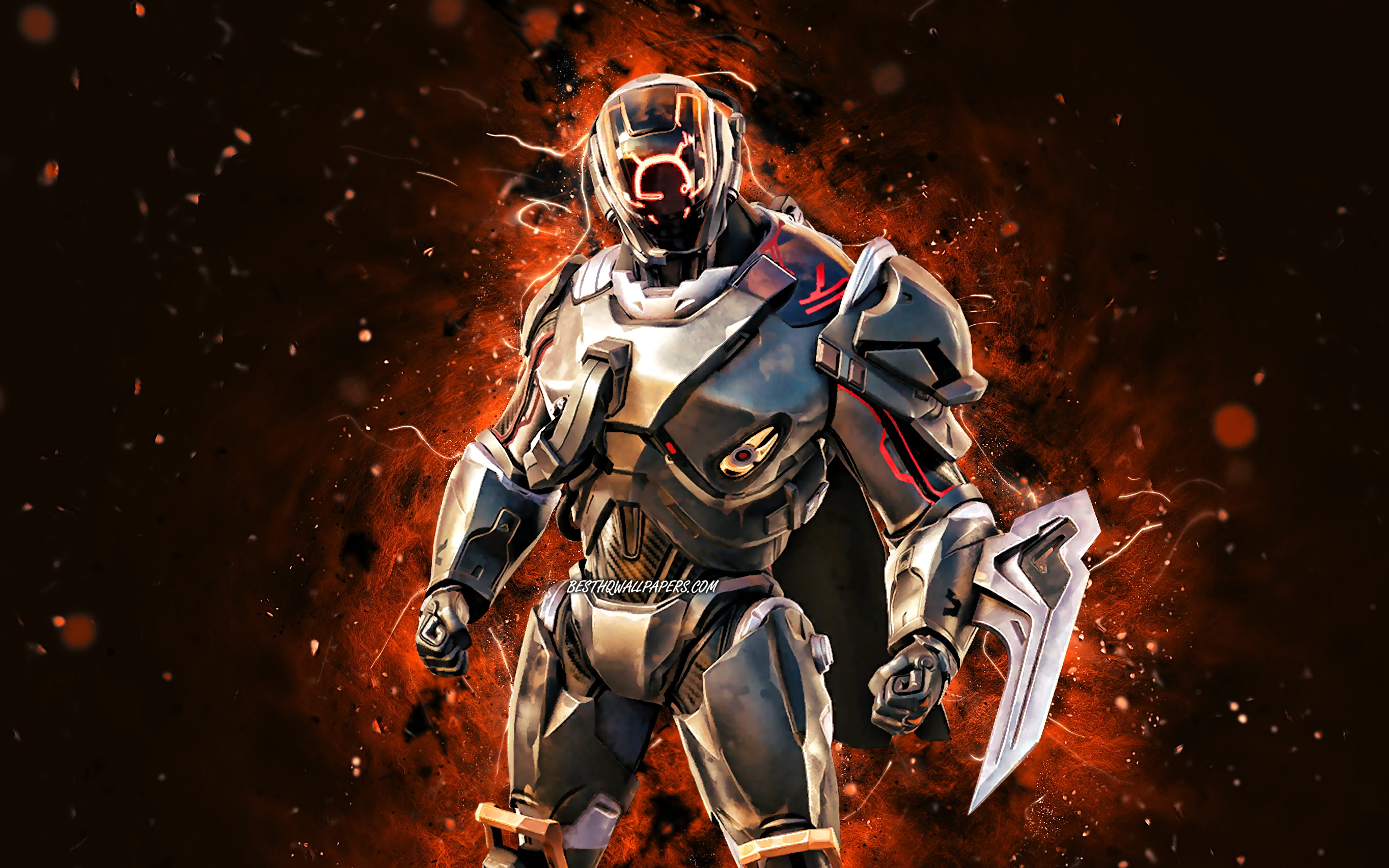 The Scientist Fortnite Wallpapers - Wallpaper Cave