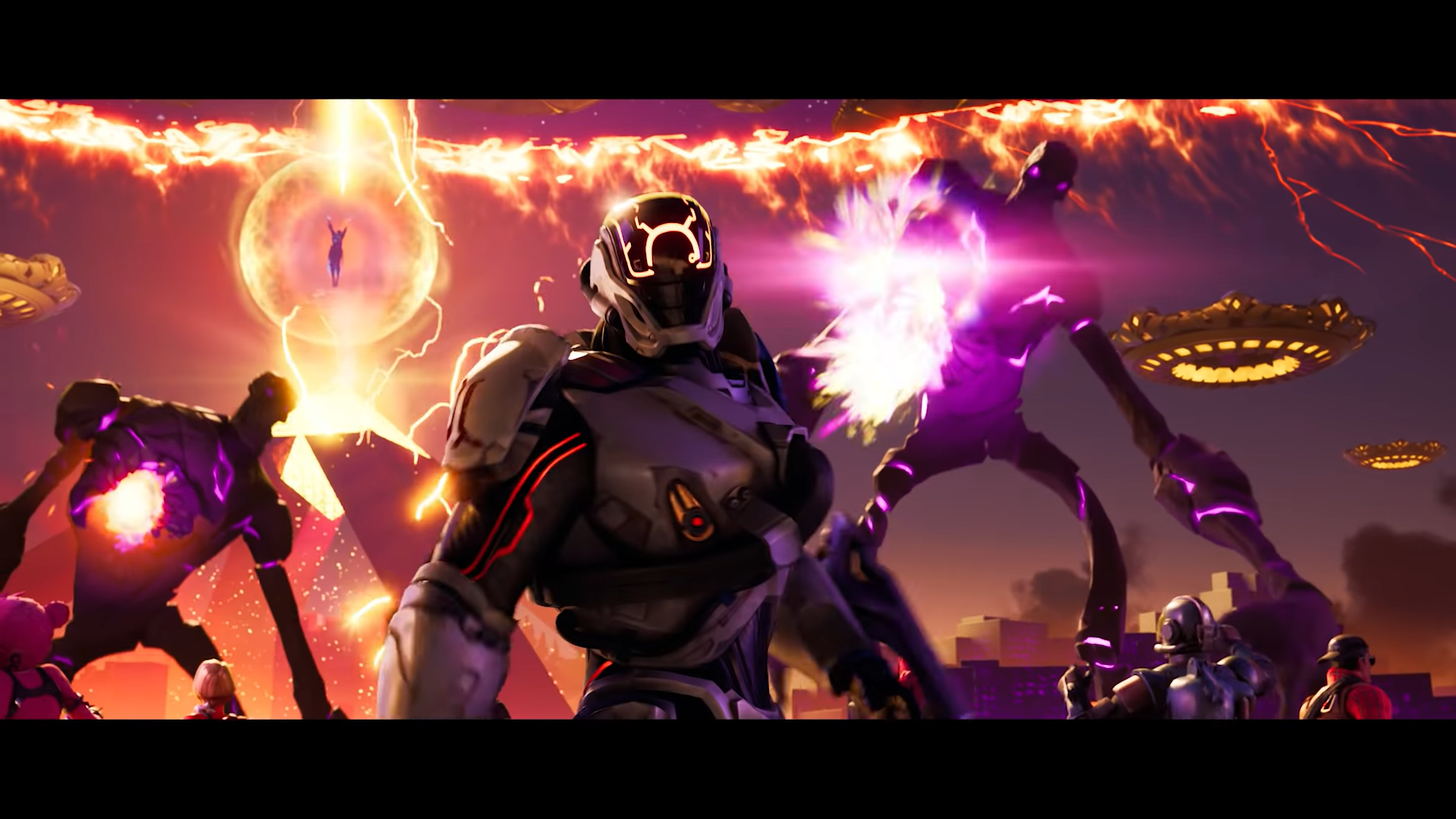 The Scientist Fortnite Wallpapers - Wallpaper Cave