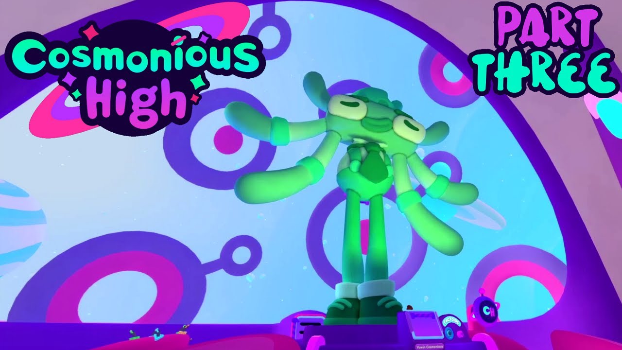 Cosmonius High Wallpapers - Wallpaper Cave