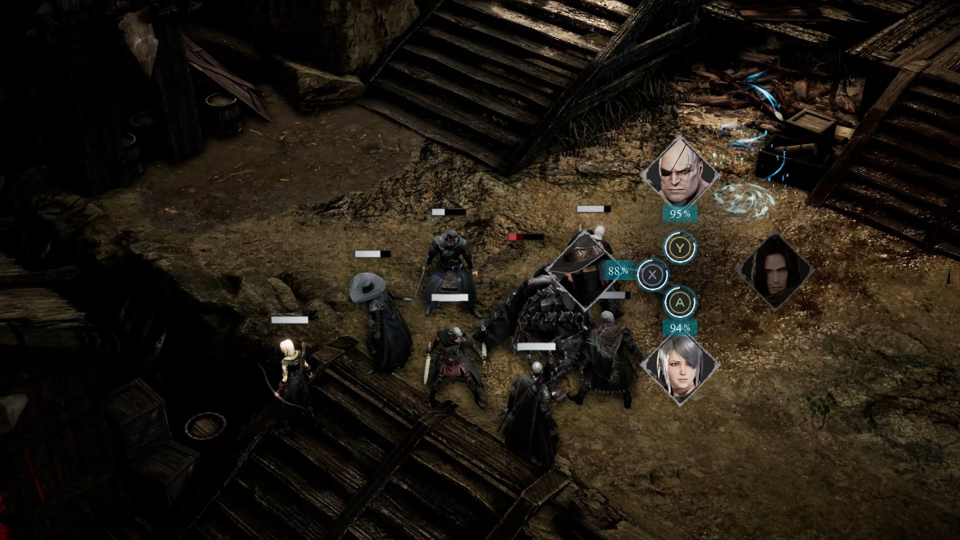 Redemption Reapers Wallpapers - Wallpaper Cave