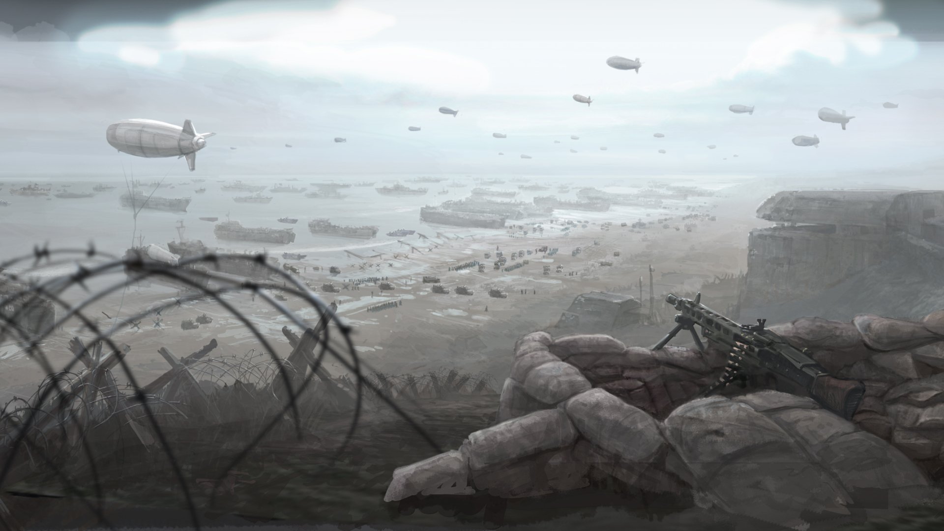 Company Of Heroes 3 Wallpapers - Wallpaper Cave