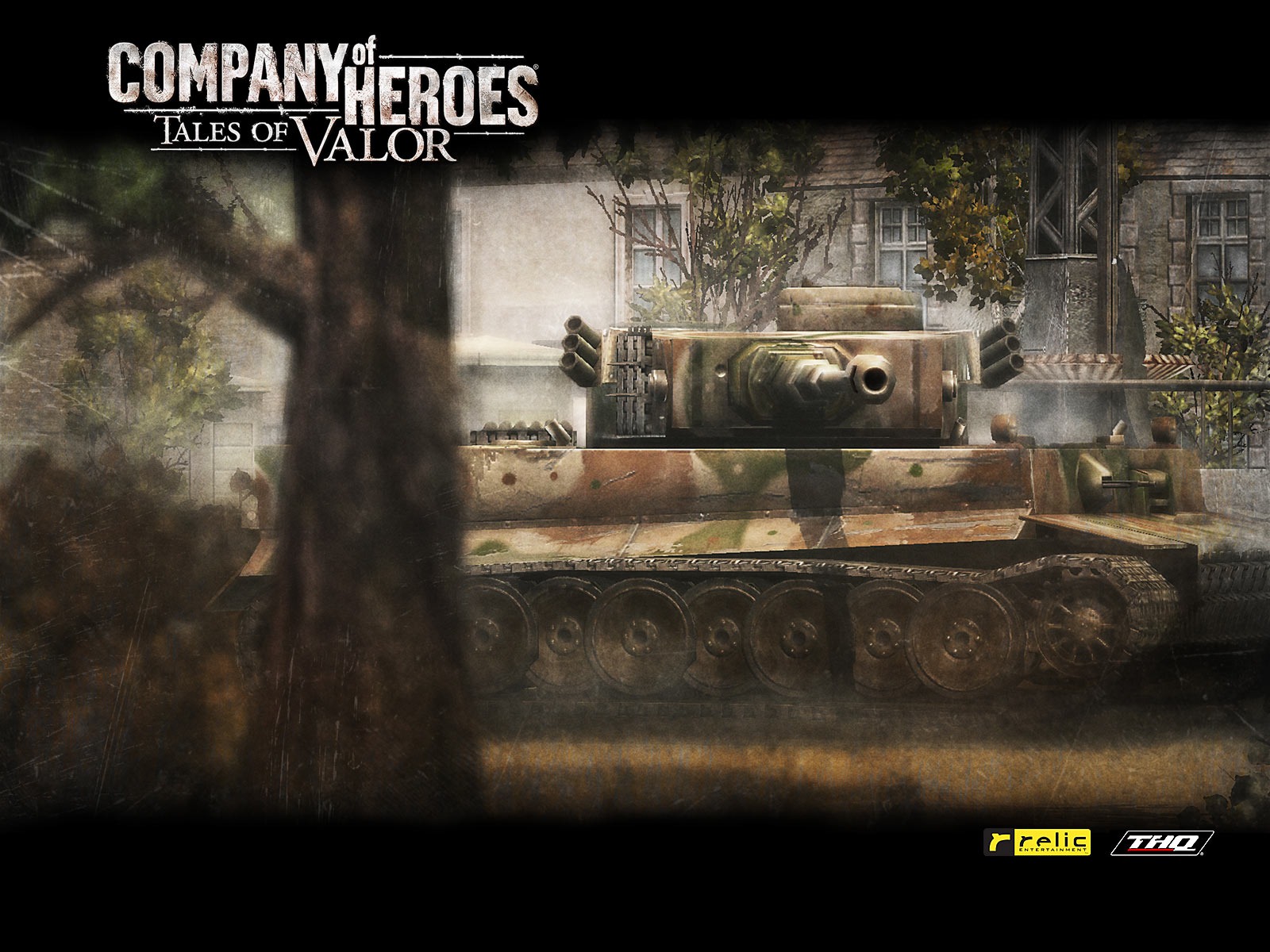 Company Of Heroes 3 Wallpapers - Wallpaper Cave