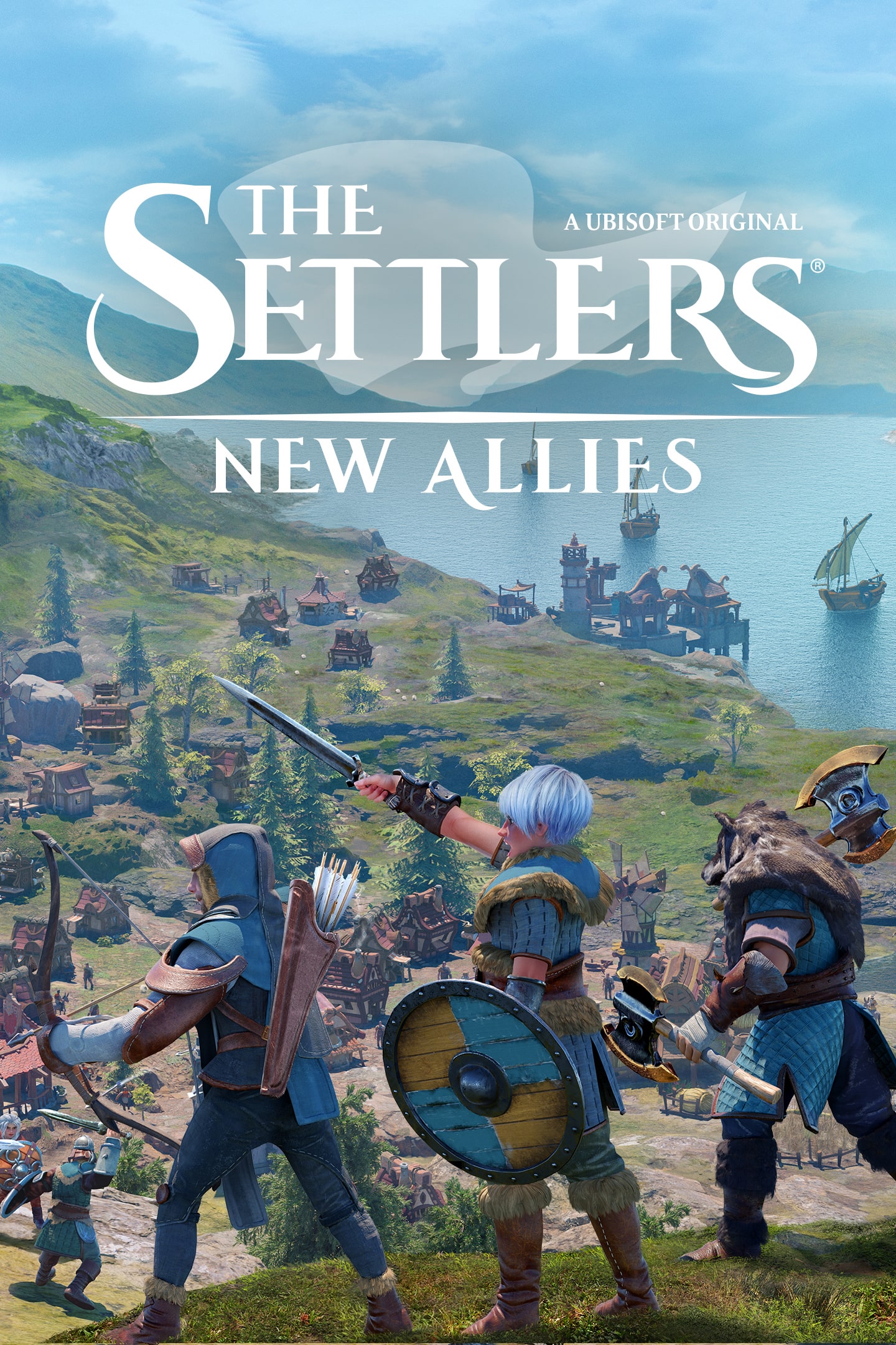 The Settlers®: New Allies Deluxe Edition Wallpapers - Wallpaper Cave