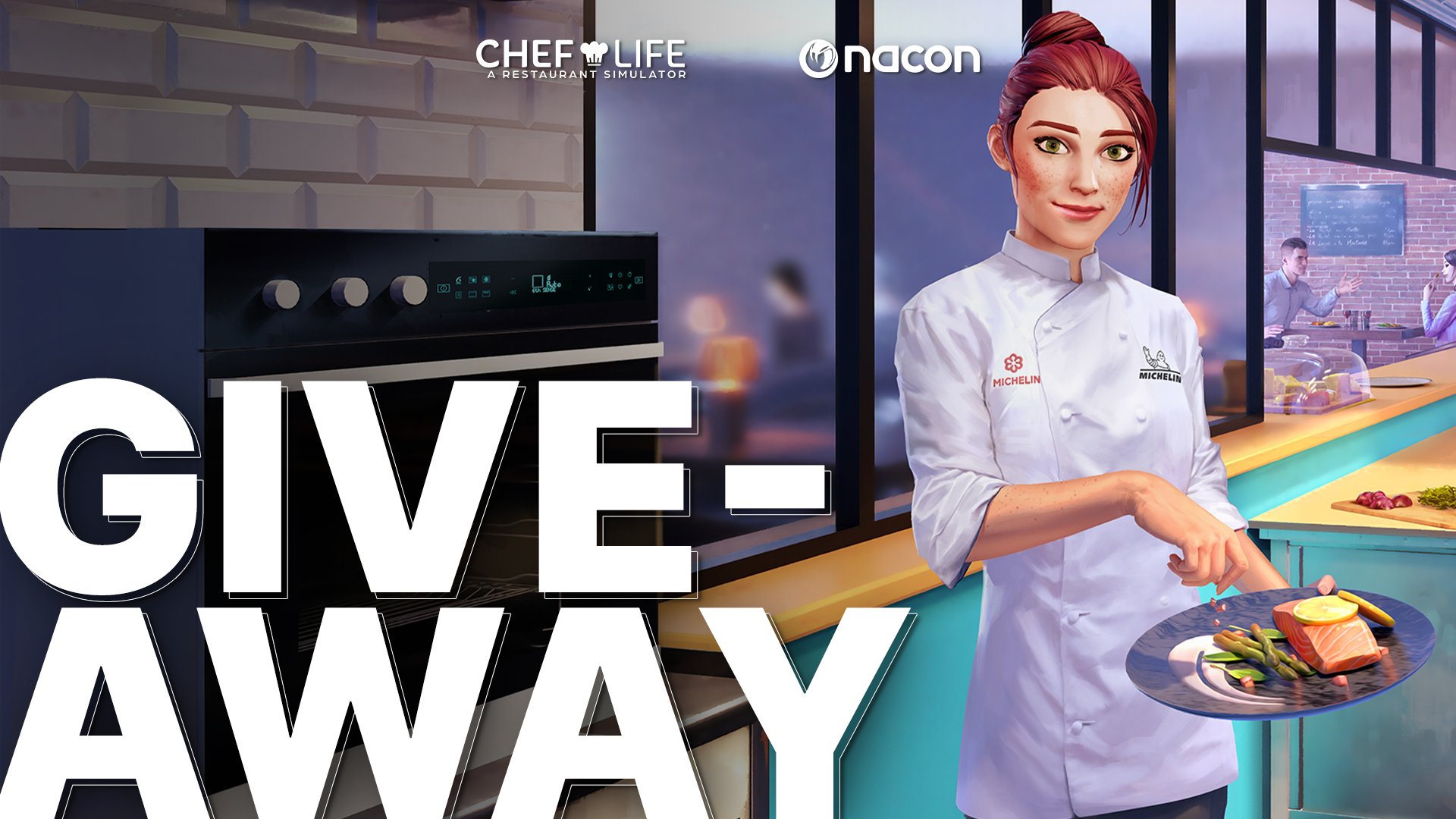 Chef Life - A Restaurant Simulator Wallpapers - Wallpaper Cave