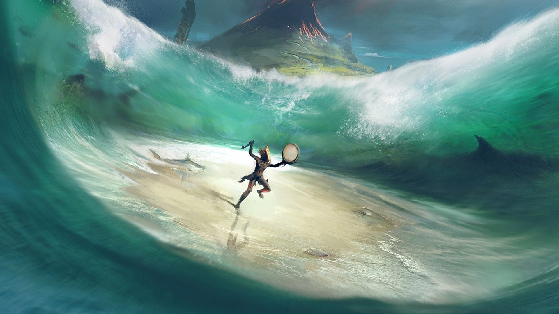 From Dust Game Wallpapers - Wallpaper Cave