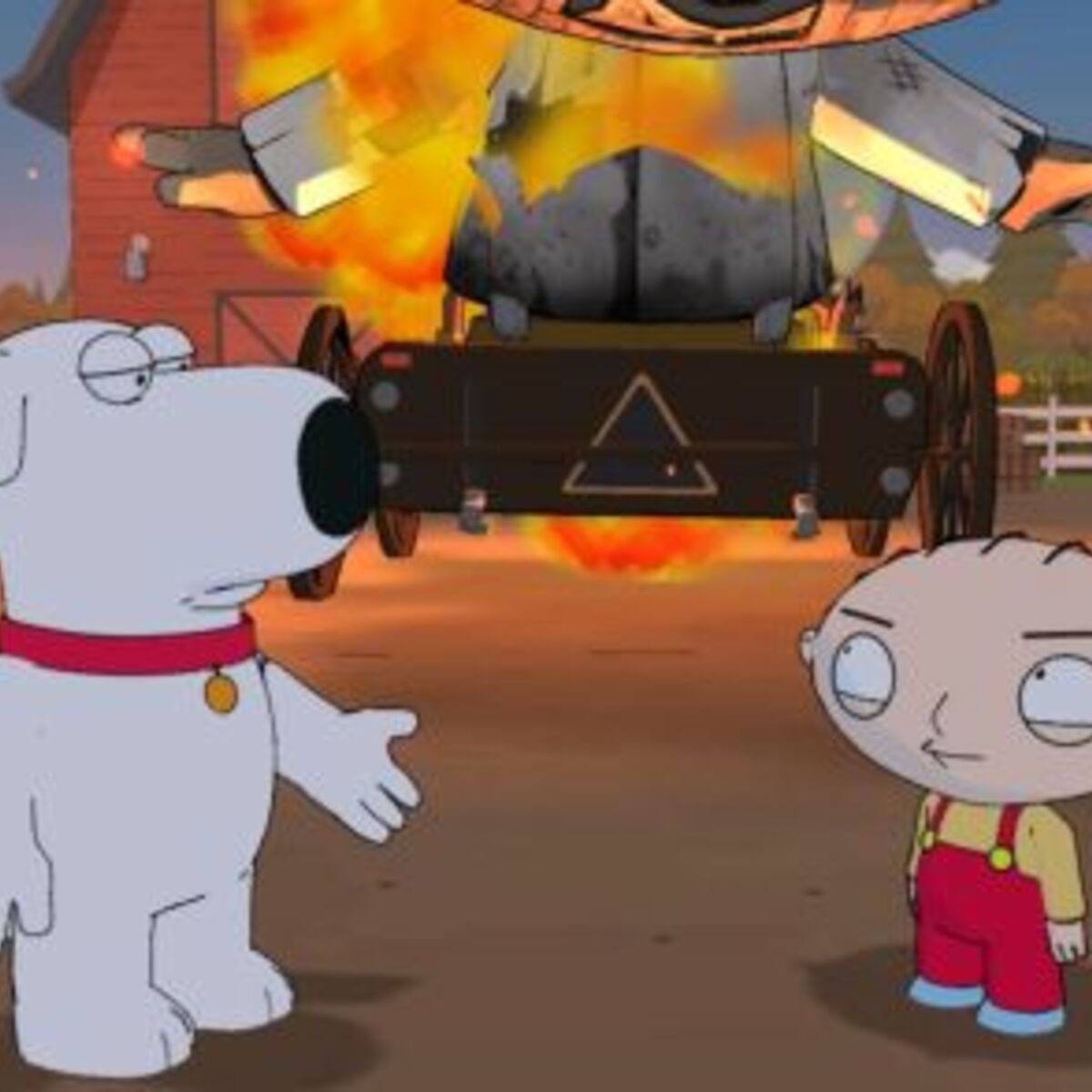 Family Guy: Back To The Multiverse Wallpapers - Wallpaper Cave