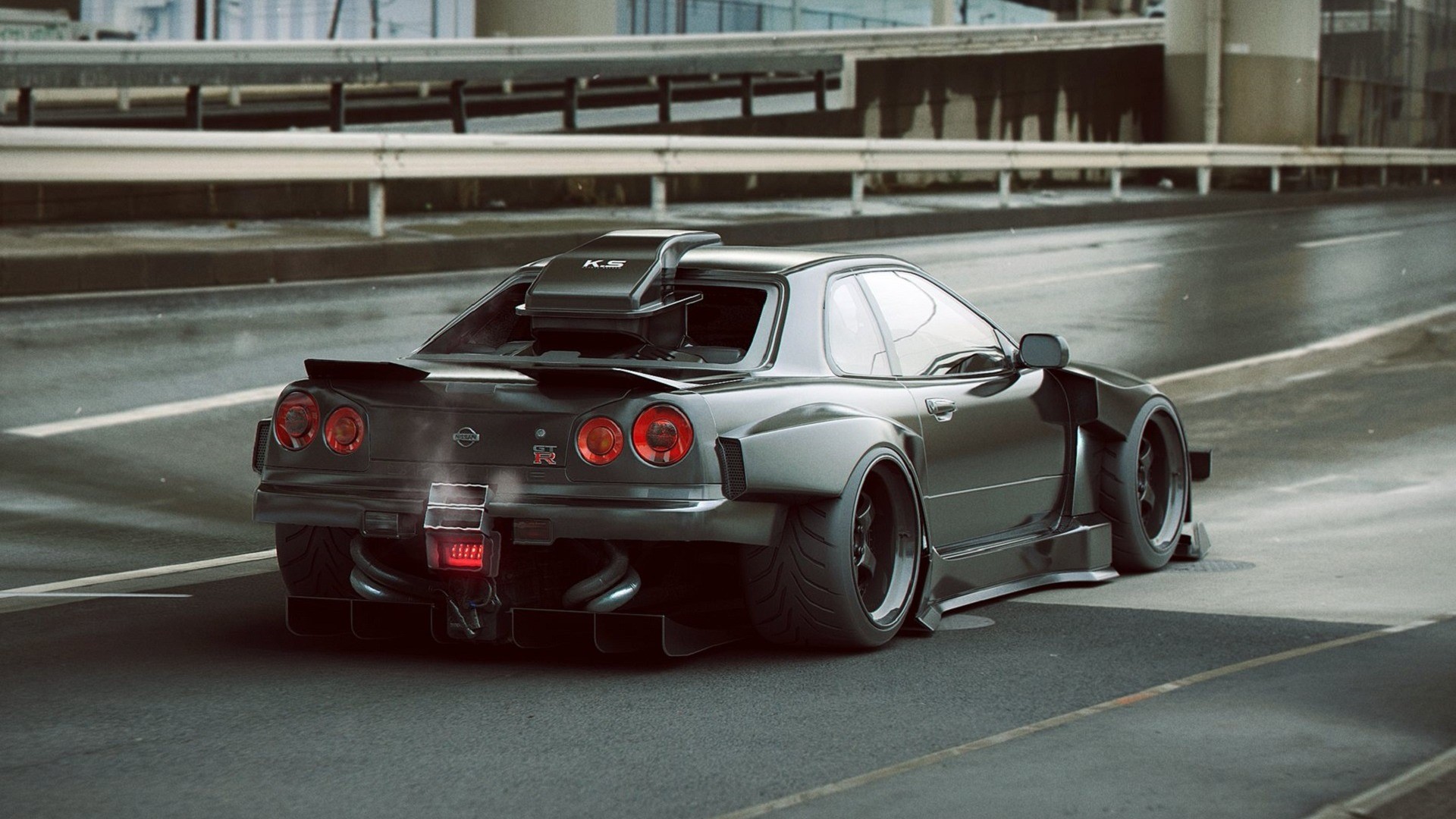 Nissan Skyline Widebody Wallpapers - Wallpaper Cave